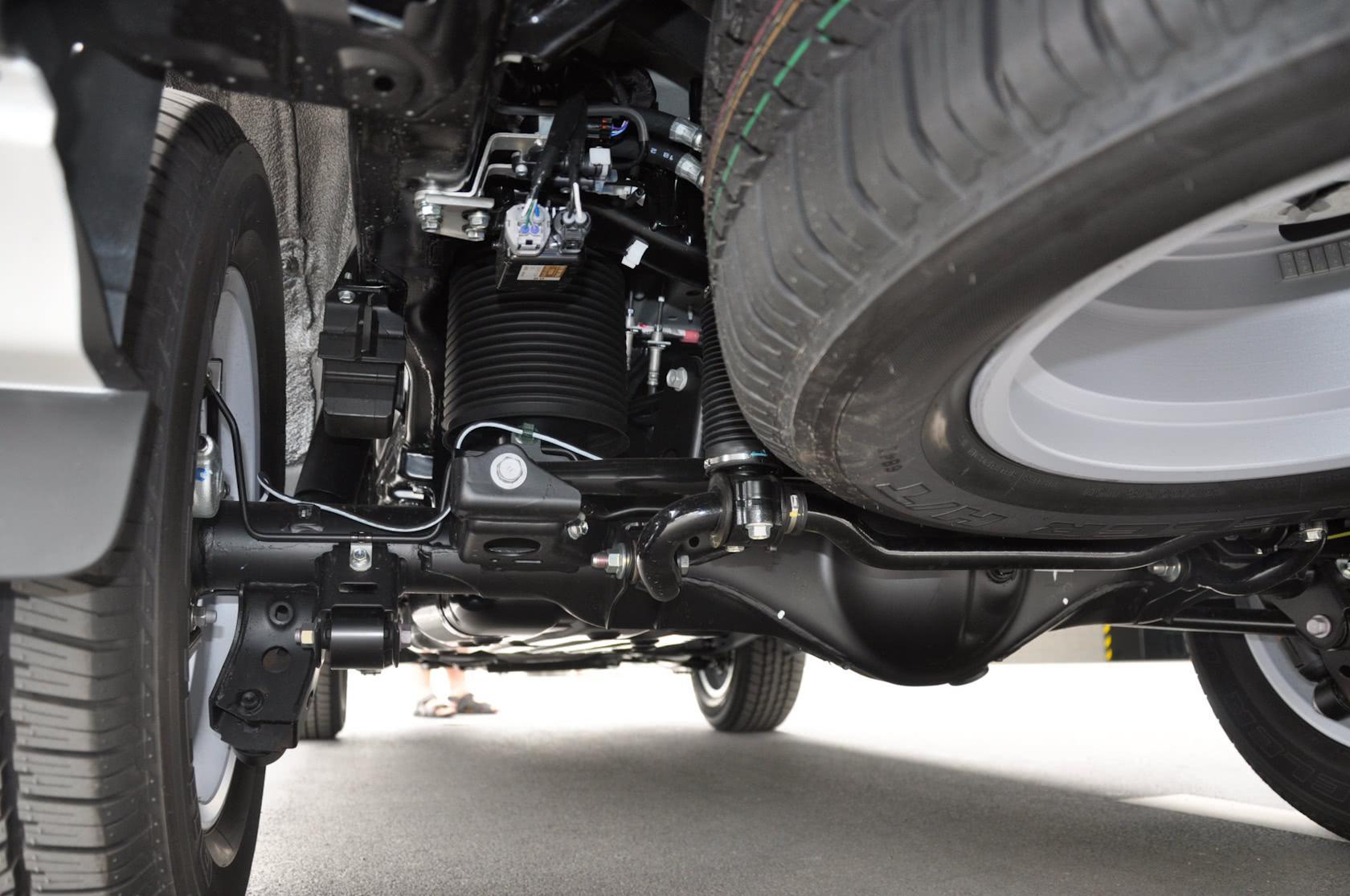 【雷克萨斯GX400 4.0L 手自一体外观图片-汽车图片大全】-易车