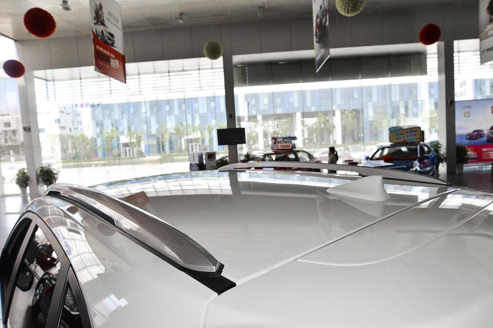 【传祺GS5 Super2.0L 手自一体 前驱 精英版外观图片-汽车图片大全】-易车