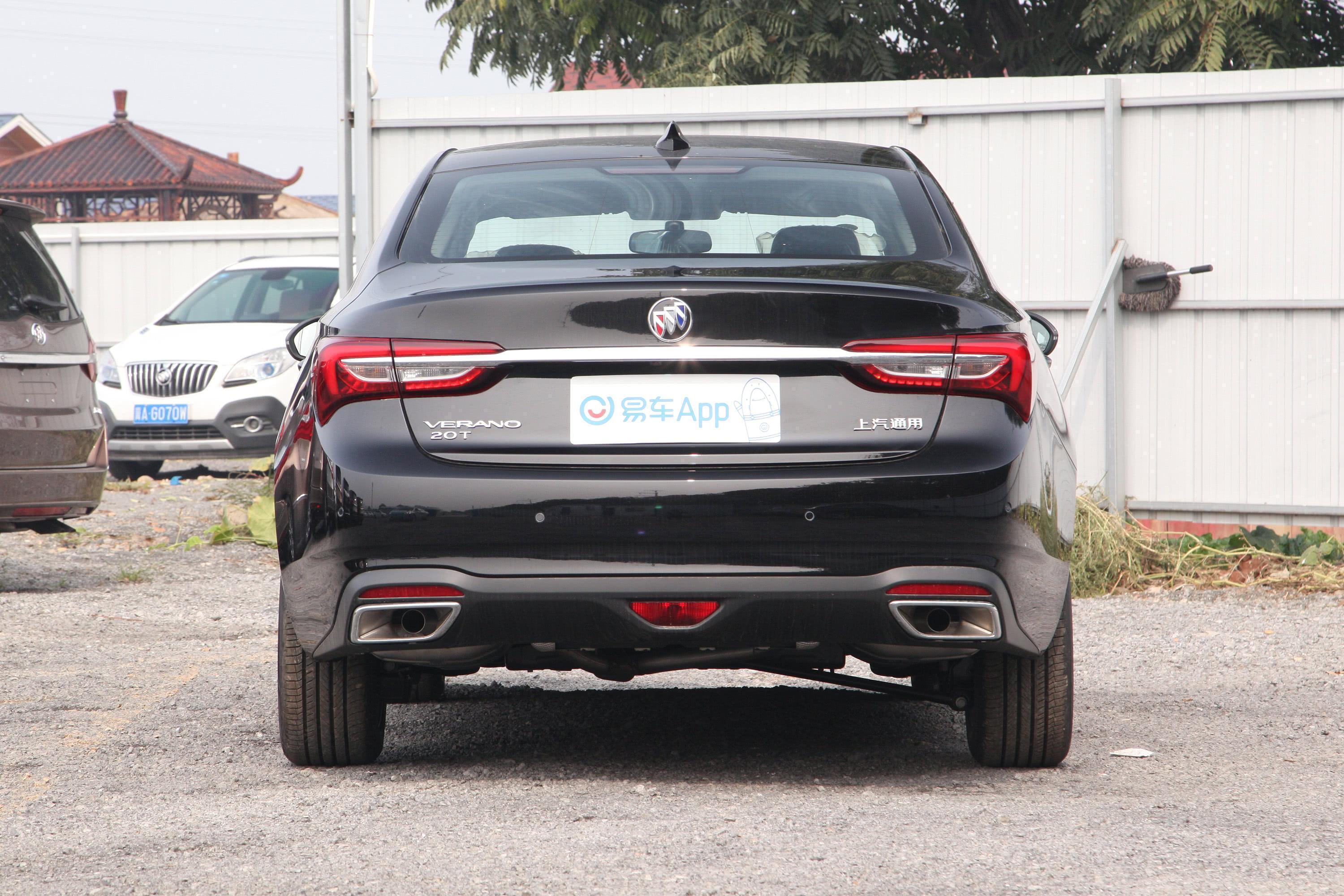 【威朗三厢 20T CVT 领先型外观图片-汽车图片大全】-易车