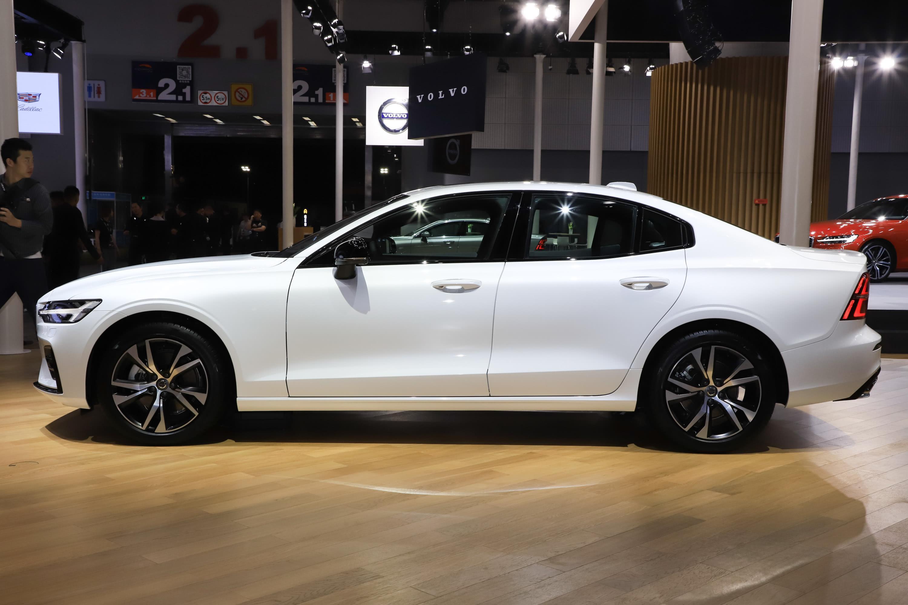 【沃尔沃S60图片-汽车图片大全】-易车