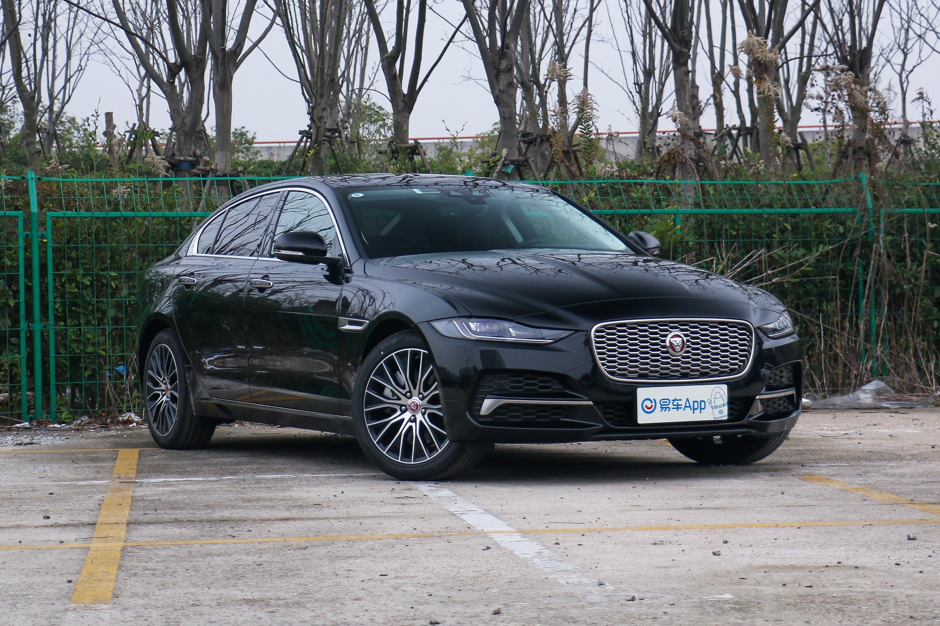 【捷豹XEL2.0T 200PS 进取优雅版外观图片-汽车图片大全】-易车