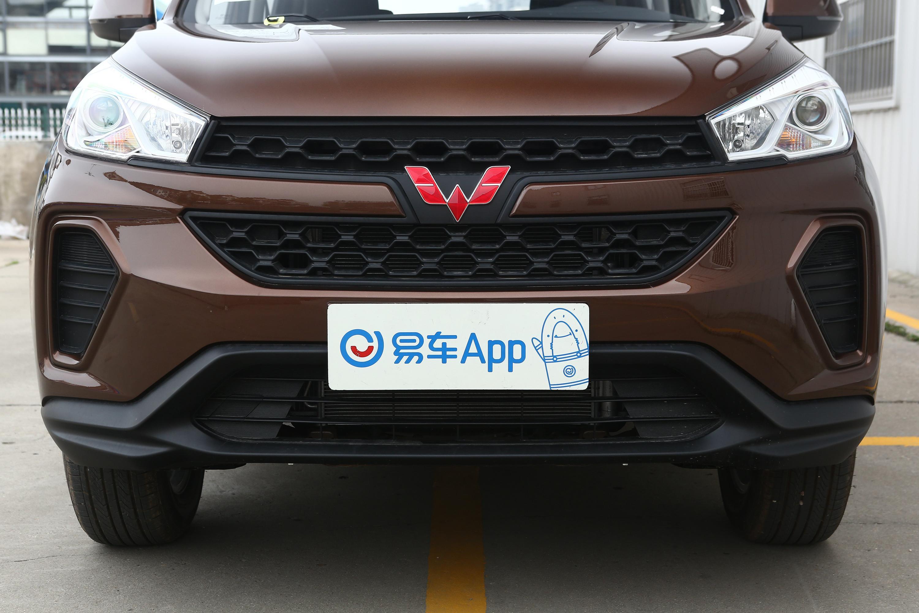 【五菱宏光S31.5L 手动 标准型 国VI外观细节图片-汽车图片大全】-易车