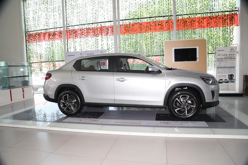 8.5万内最有辨识度的紧凑型车 颜值操控公认同级一流_易车