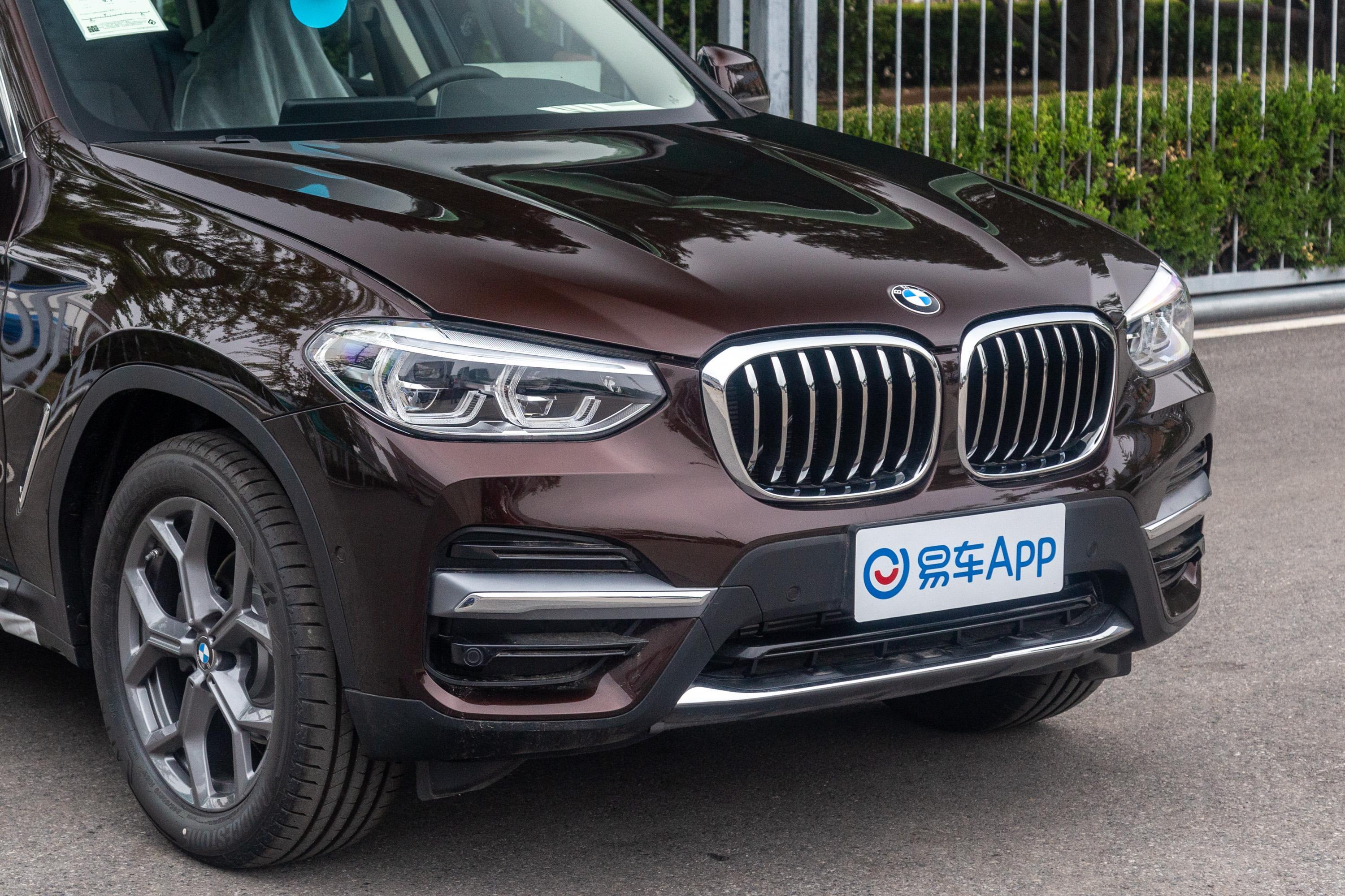 【宝马X3xDrive 28i 豪华套装外观图片-汽车图片大全】-易车