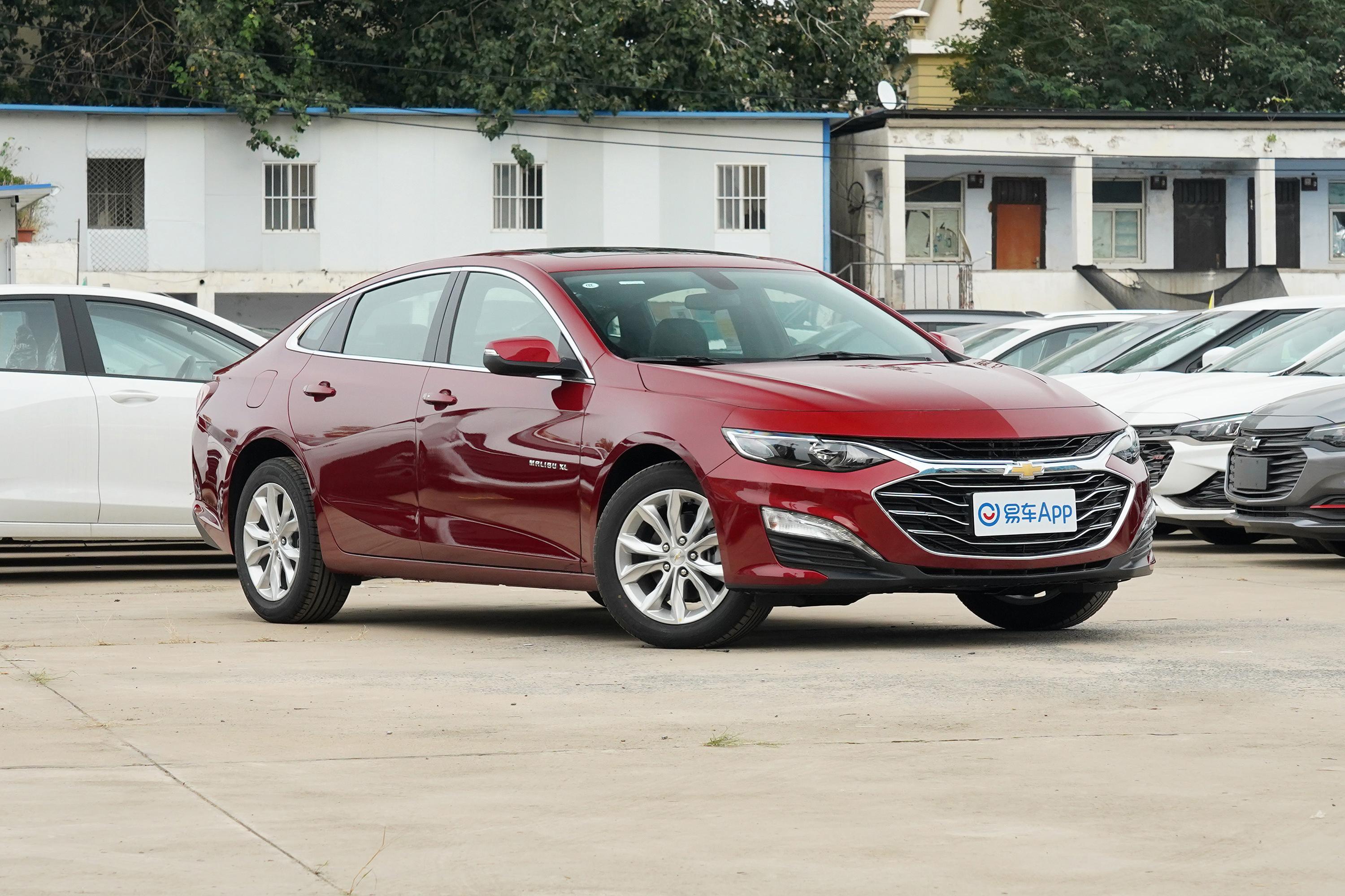 【迈锐宝XL535T 手自一体 锐动版外观图片-汽车图片大全】-易车