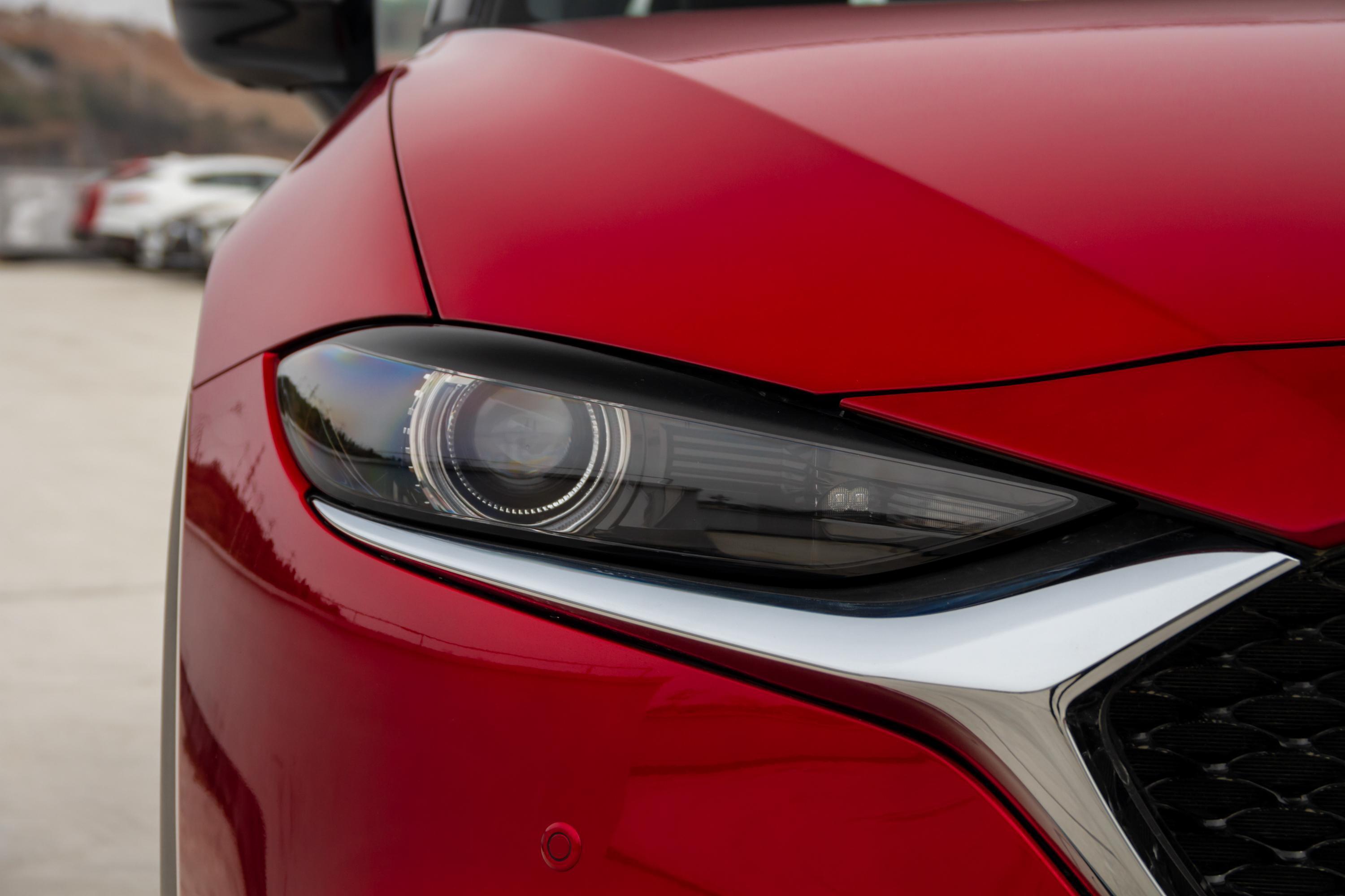 【马自达CX-42.0L 手自一体 两驱 蓝天领先版外观灯组图片-汽车图片大全】-易车