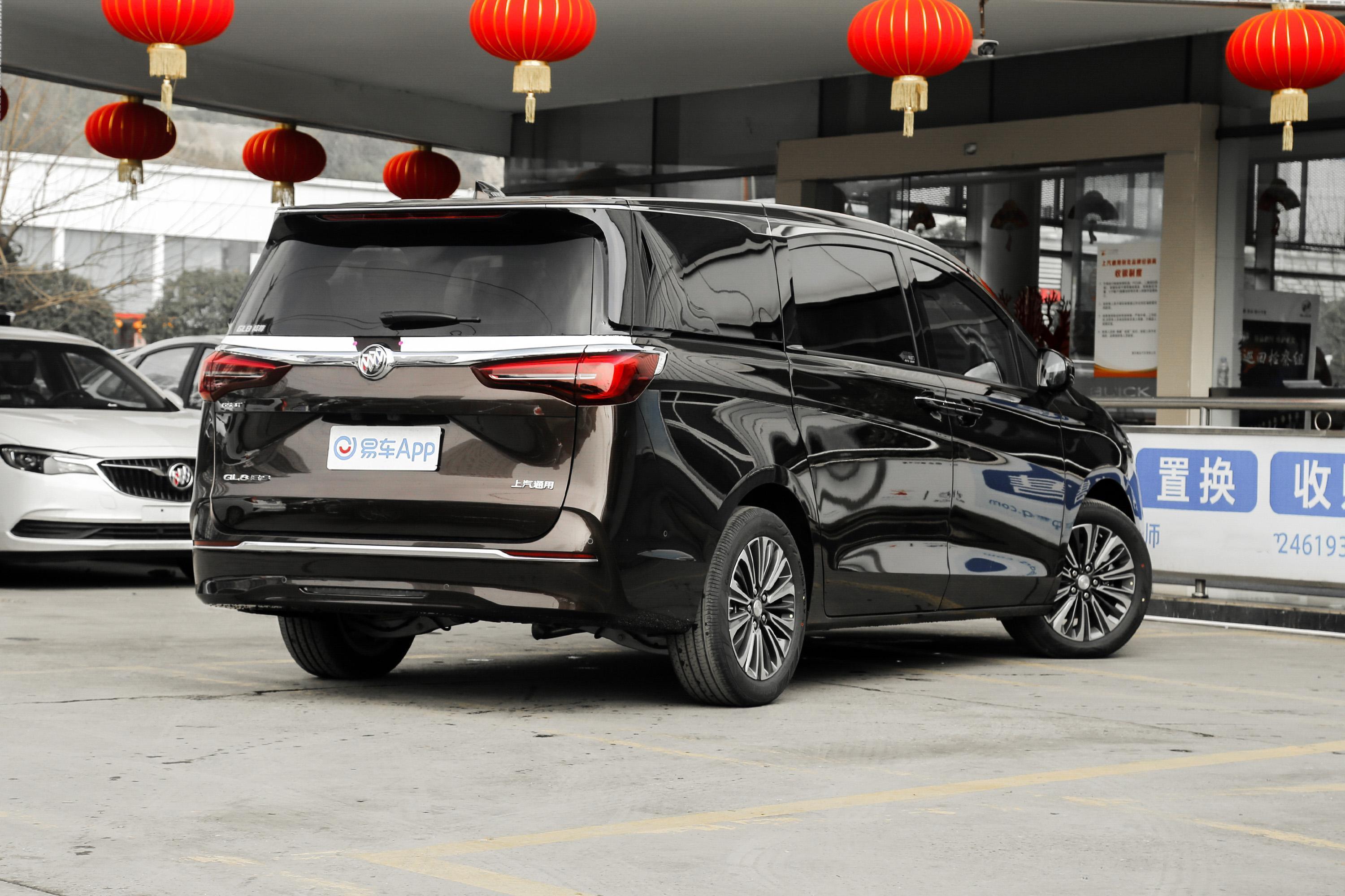 【别克GL8ES陆尊 653T 豪华型外观图片-汽车图片大全】-易车