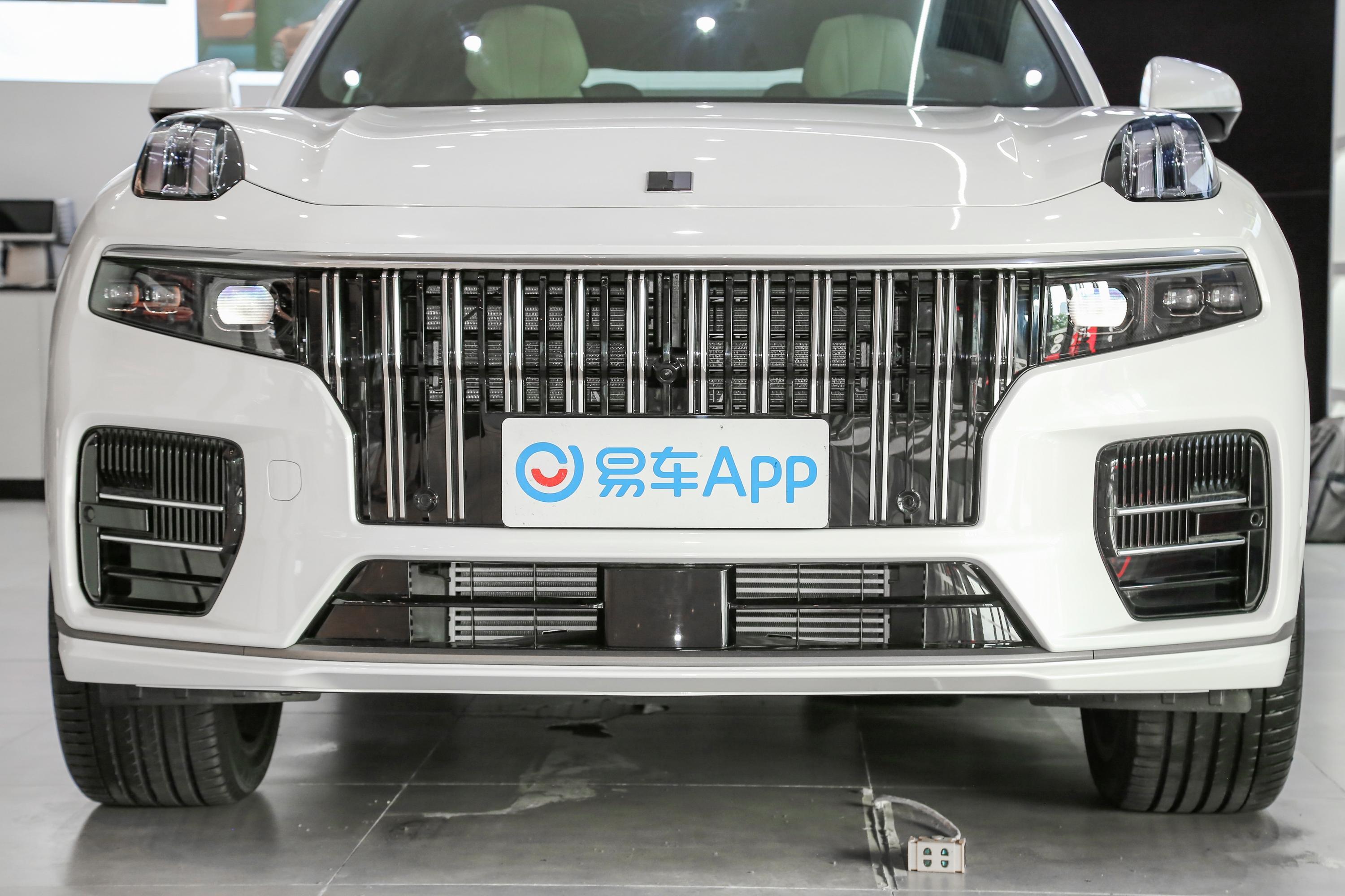 【领克092.0T 手自一体 Ultra 6座外观细节图片-汽车图片大全】-易车