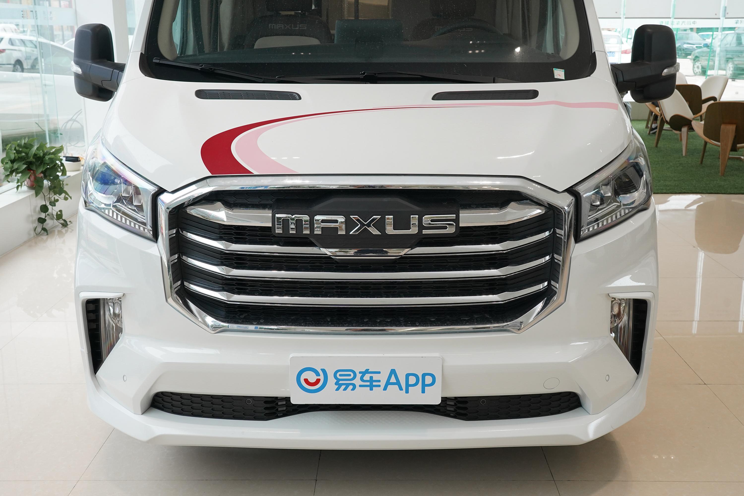 【上汽大通MAXUS V90房车生活家V90 2.0T 自动 双拓旗舰版外观图片-汽车图片大全】-易车