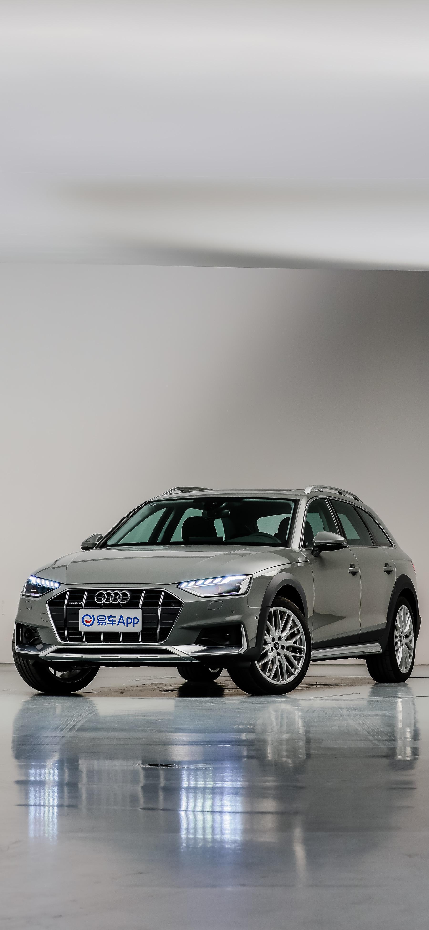 【奥迪A4(进口)allroad quattro图片-汽车图片大全】-易车