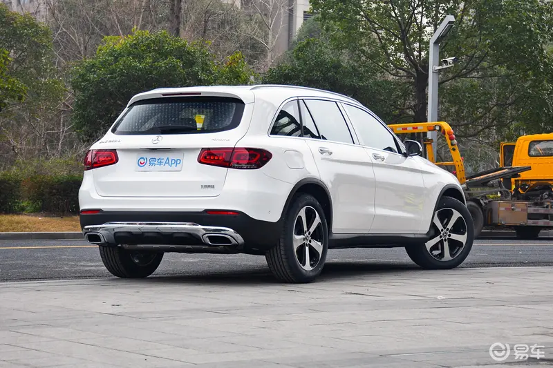 奔驰GLC终于到手了，开了5380公里后，真实驾驶感受如何？_易车