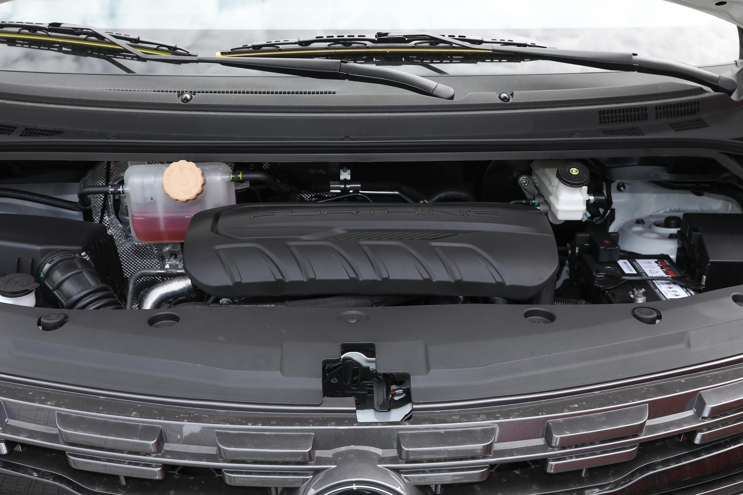 【风行M7领爵款 2.0T 自动伯爵版发动机特写图片-汽车图片大全】-易车