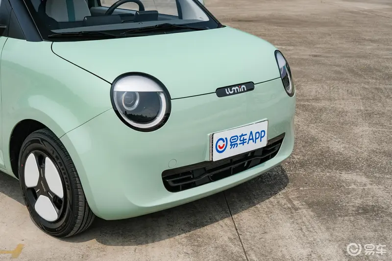 长安Lumin车系分析 年轻群体的潮玩精品_易车