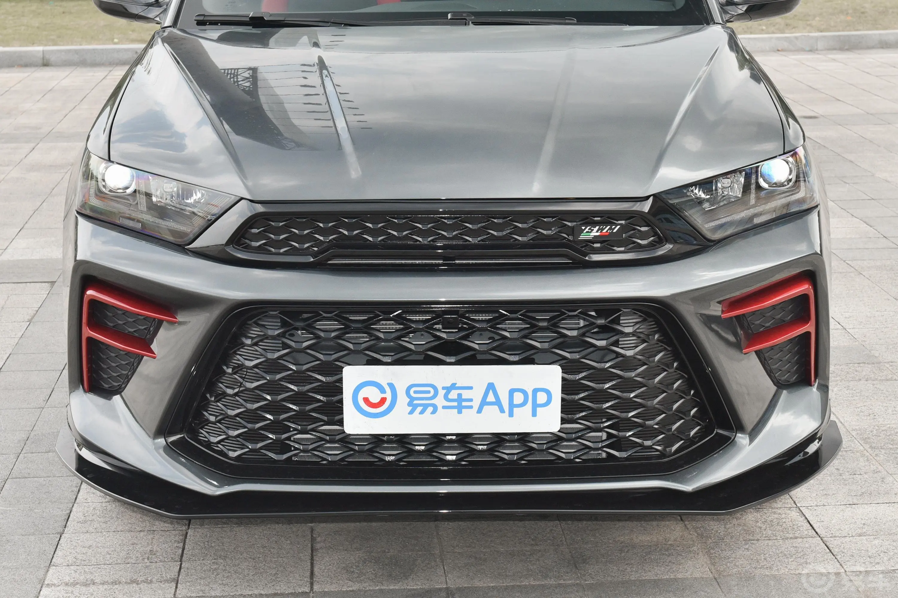 【SWM斯威G01FF1.5T 双离合铂金版外观图片-汽车图片大全】-易车