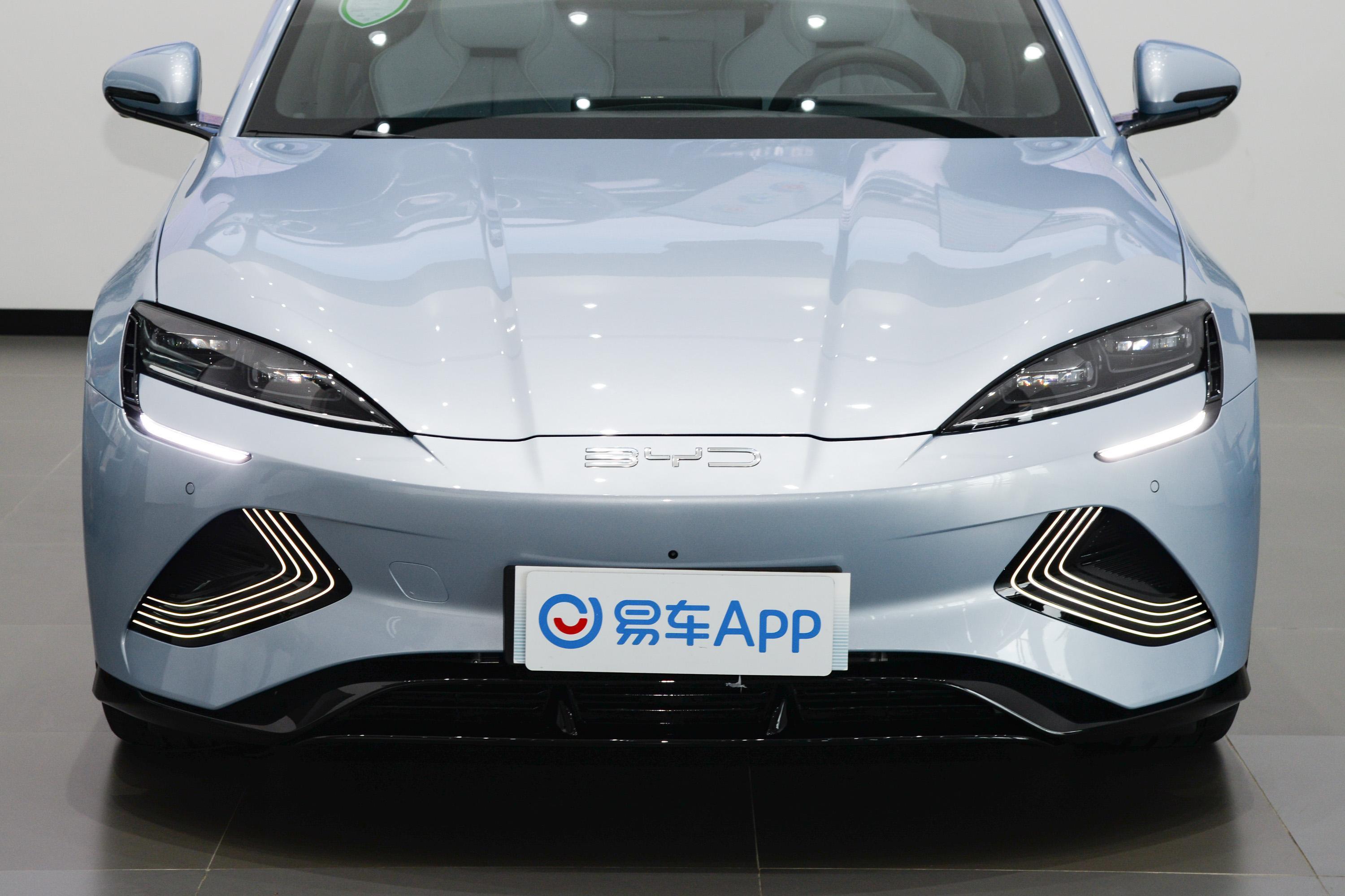 【海豹EV 650km 四驱性能版外观细节图片-汽车图片大全】-易车