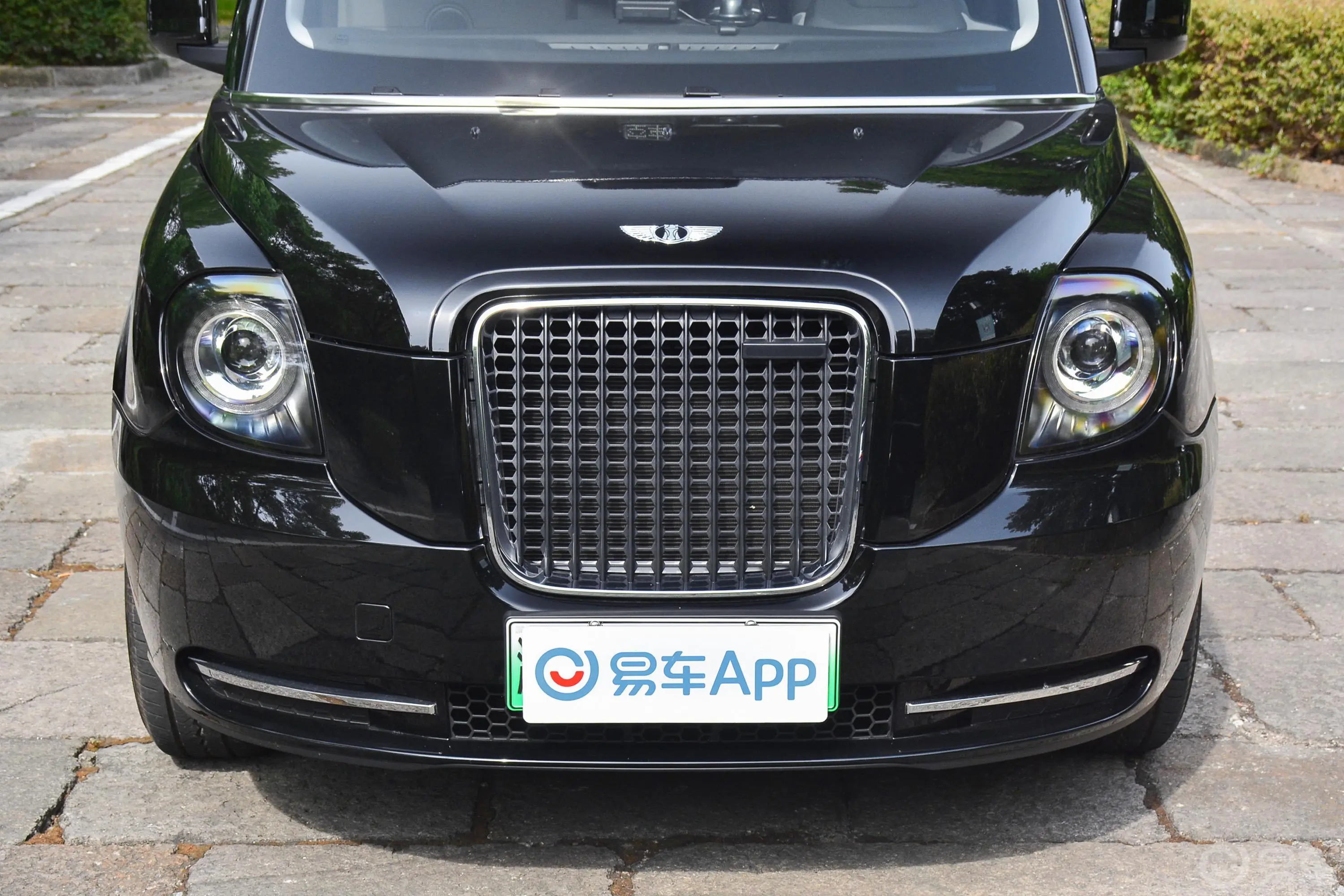 【LEVC TX纯电版 410km 出行版 7座外观细节图片-汽车图片大全】-易车