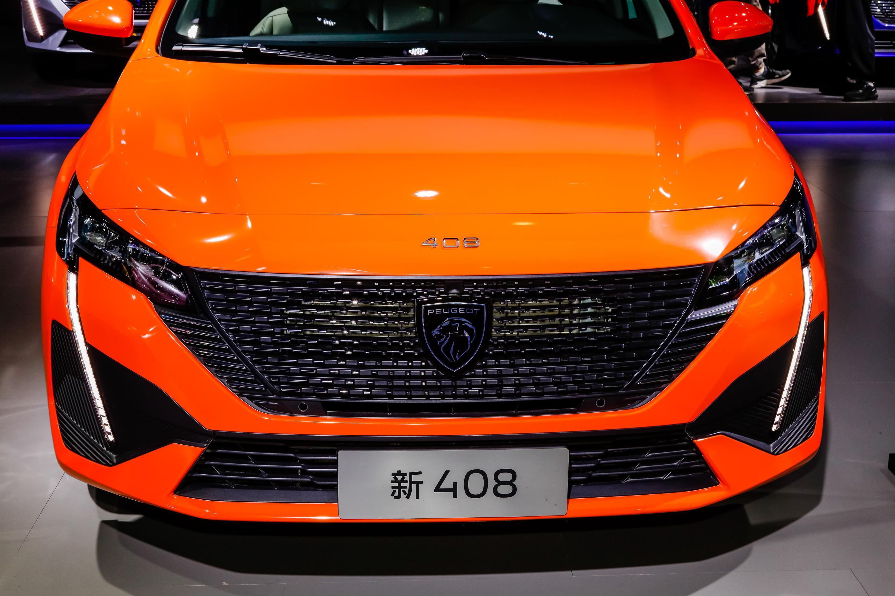 【标致408图片-汽车图片大全】-易车