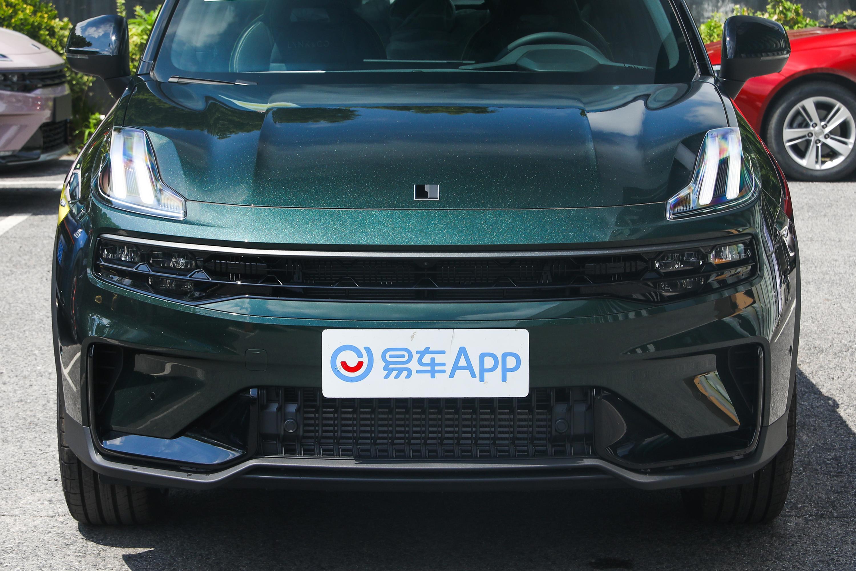 【领克06Remix 1.5T Hero外观细节图片-汽车图片大全】-易车