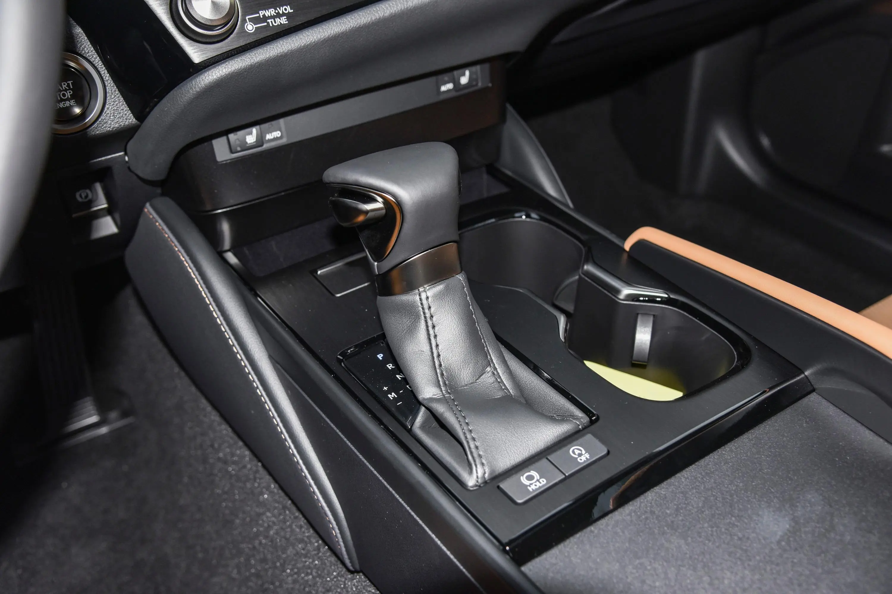 【雷克萨斯ES200 CVT卓越版换挡杆图片-汽车图片大全】-易车