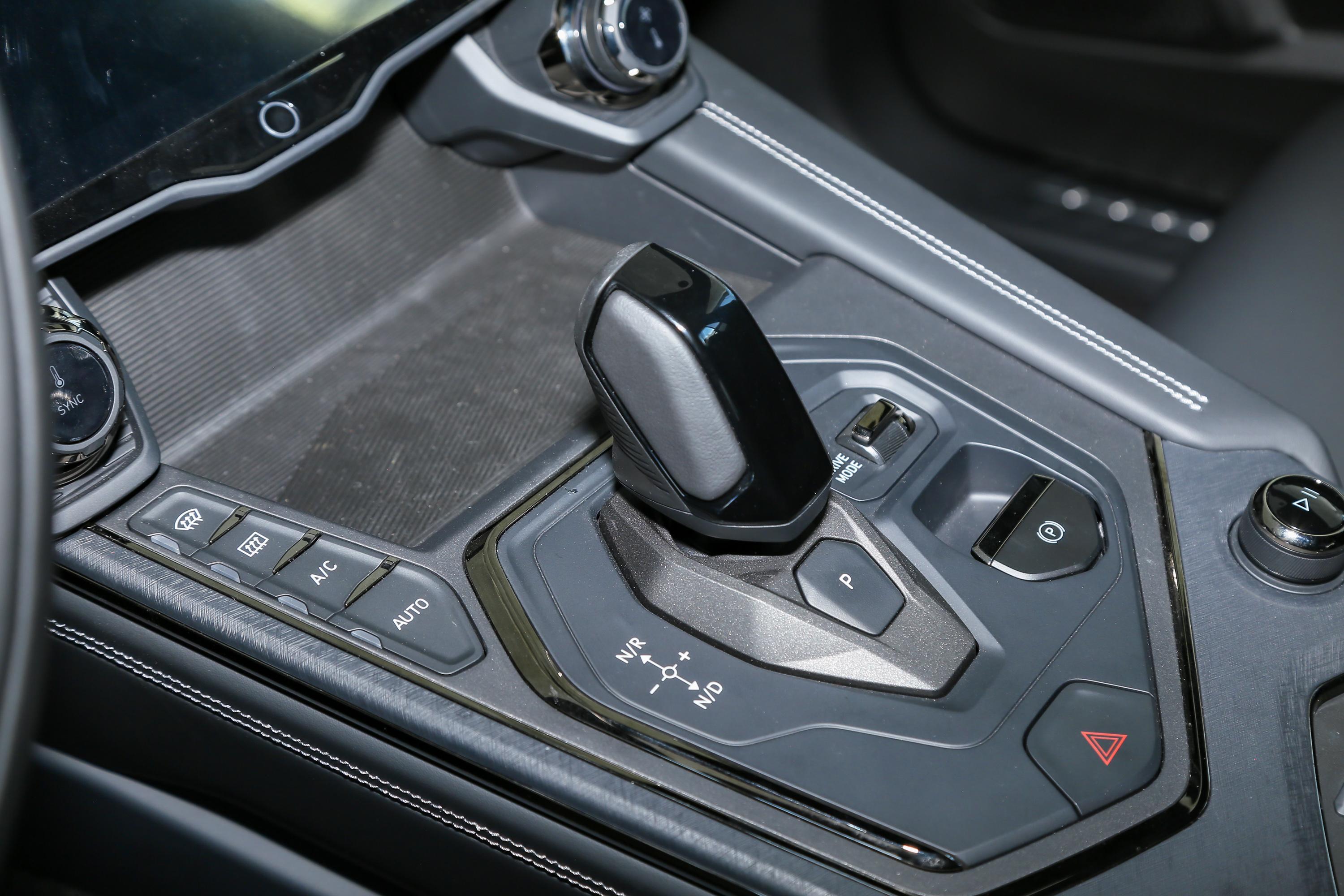 【领克01EM-F 1.5T 两驱AM换挡杆图片-汽车图片大全】-易车