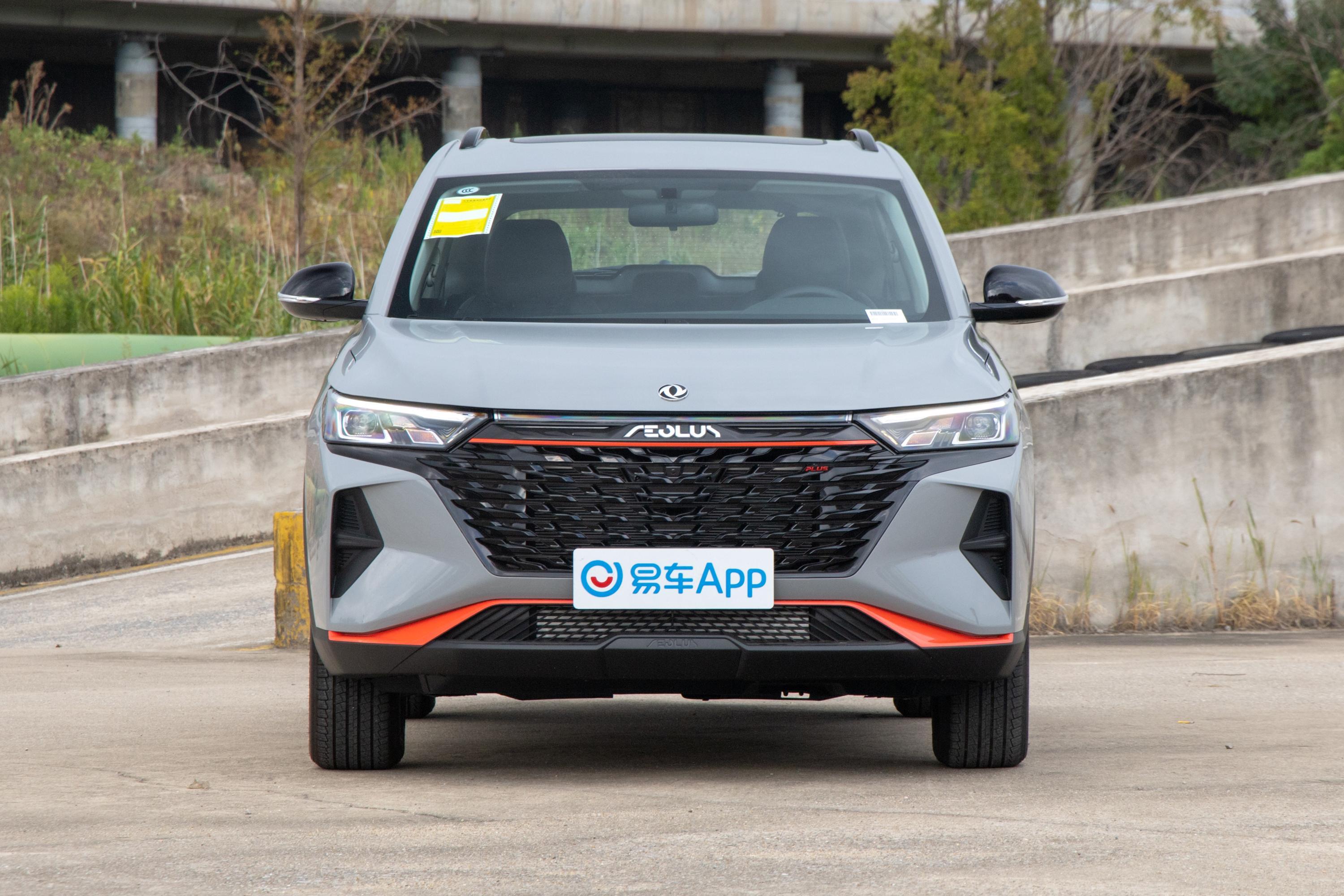 【风神AX7马赫版 1.5T DF31正前水平图片-汽车图片大全】-易车