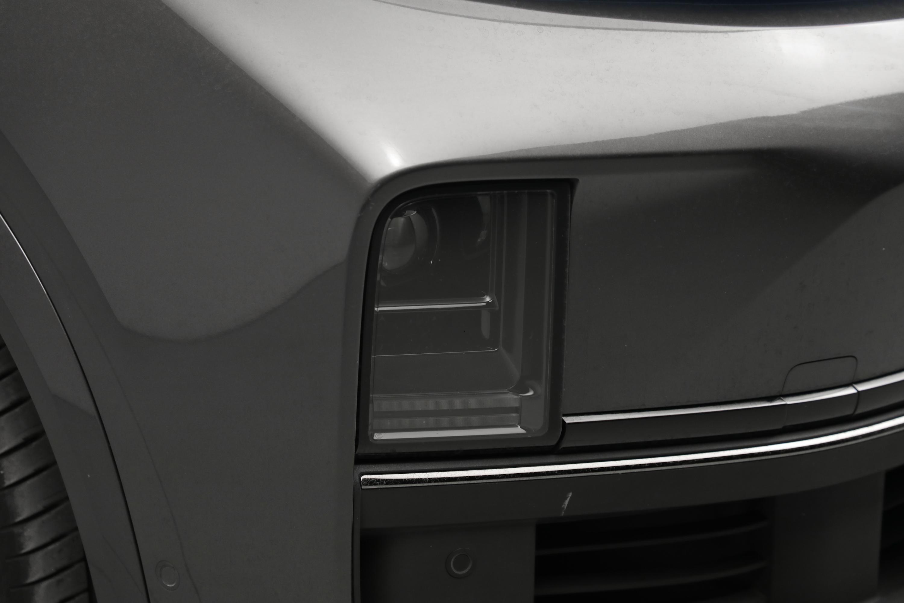 【理想L9L9 Max大灯侧45度俯拍图片-汽车图片大全】-易车