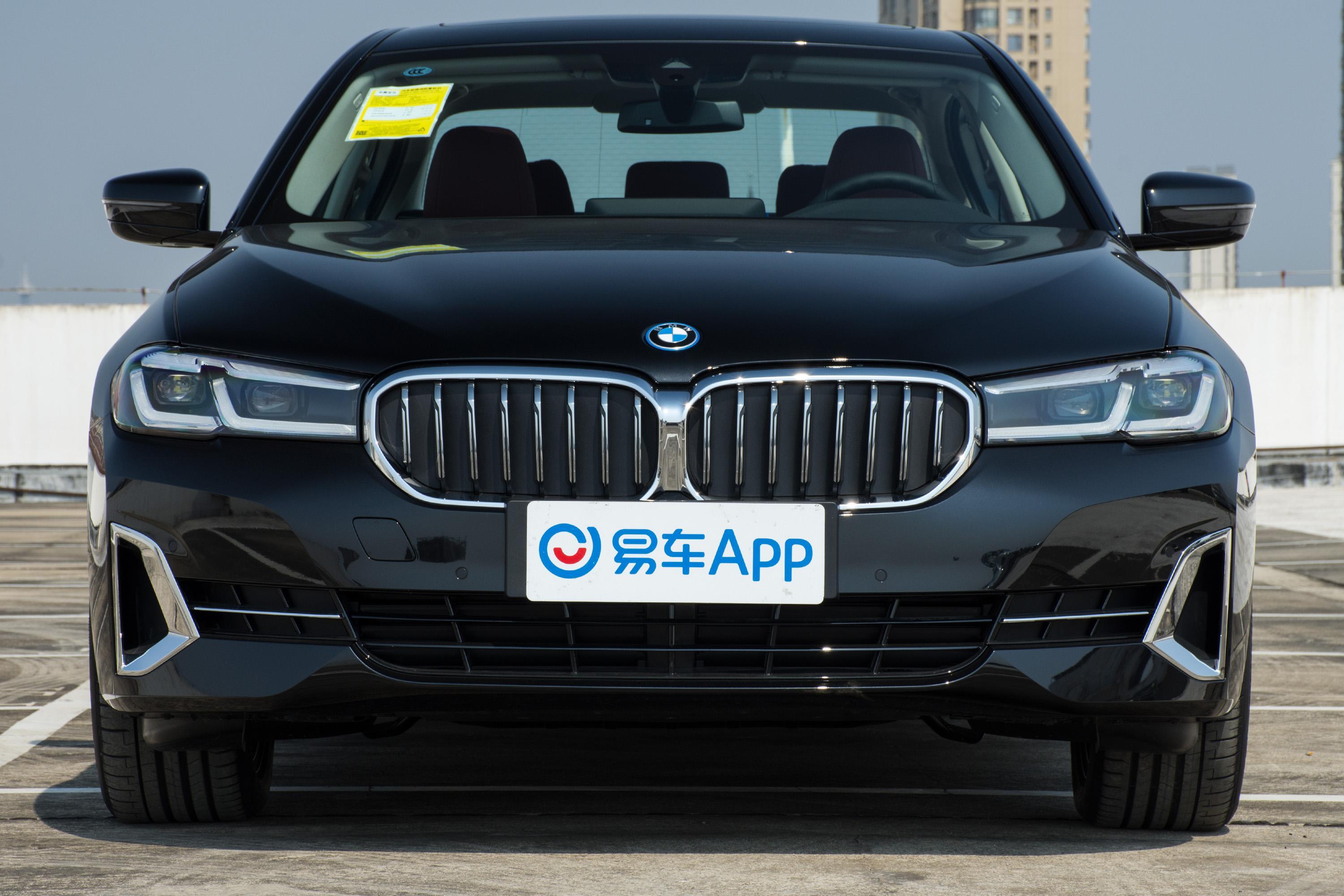 【宝马5系 插电混动改款二 535Le 豪华套装外观细节图片-汽车图片大全】-易车