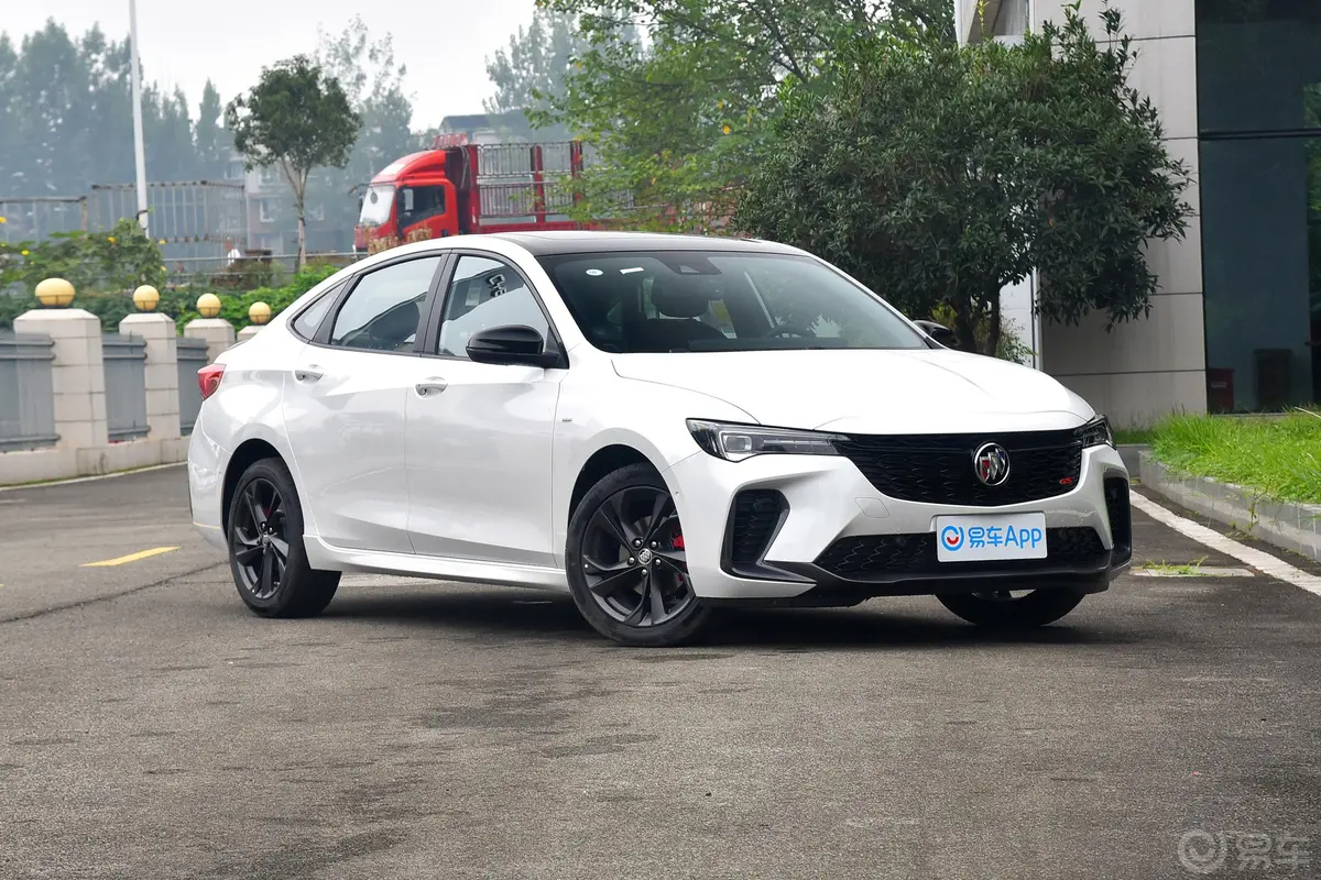 【威朗Pro GS 1.5T 疾风版侧前45度车头向右水平图片-汽车图片大全】-易车