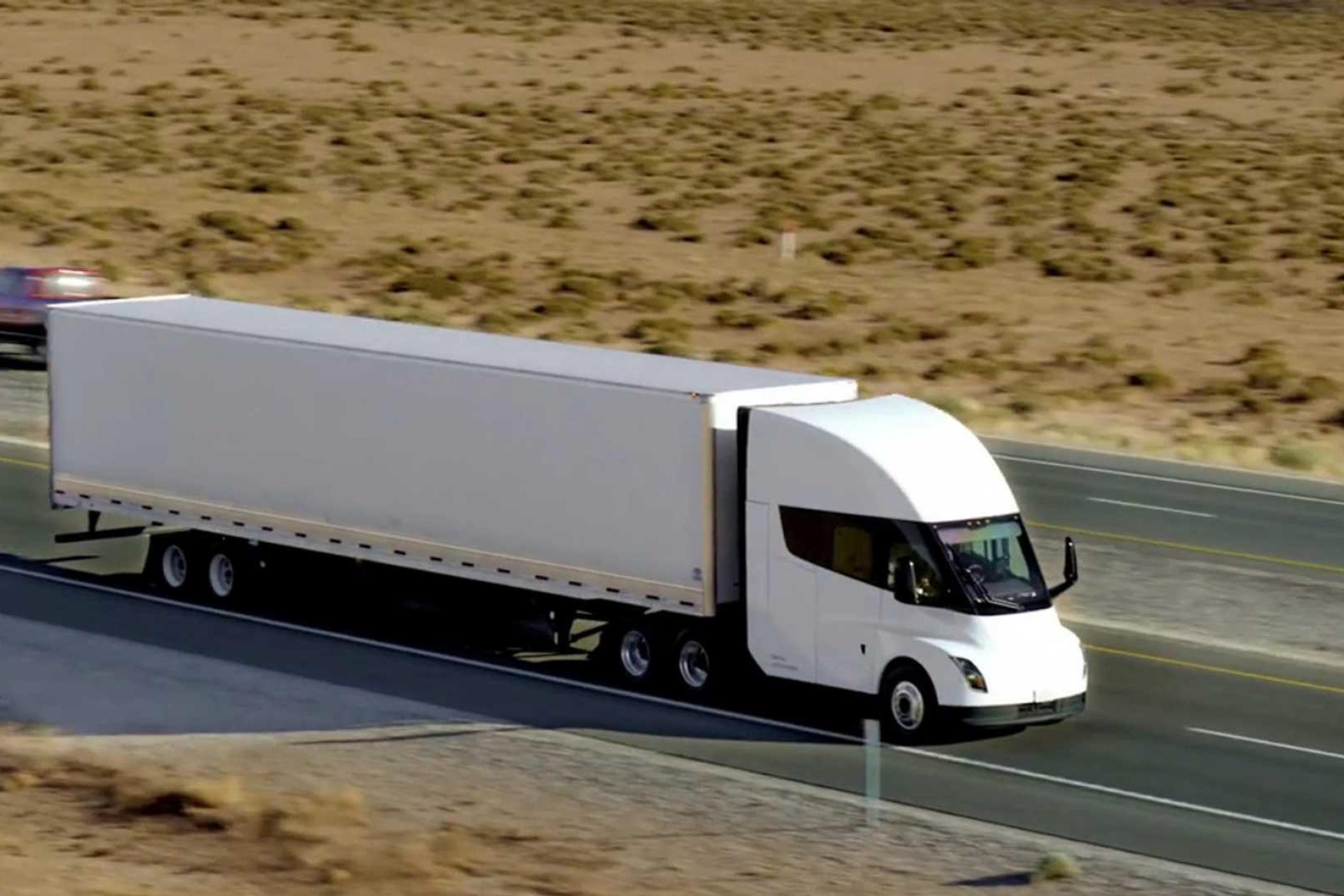 【Semi图片-汽车图片大全】-易车