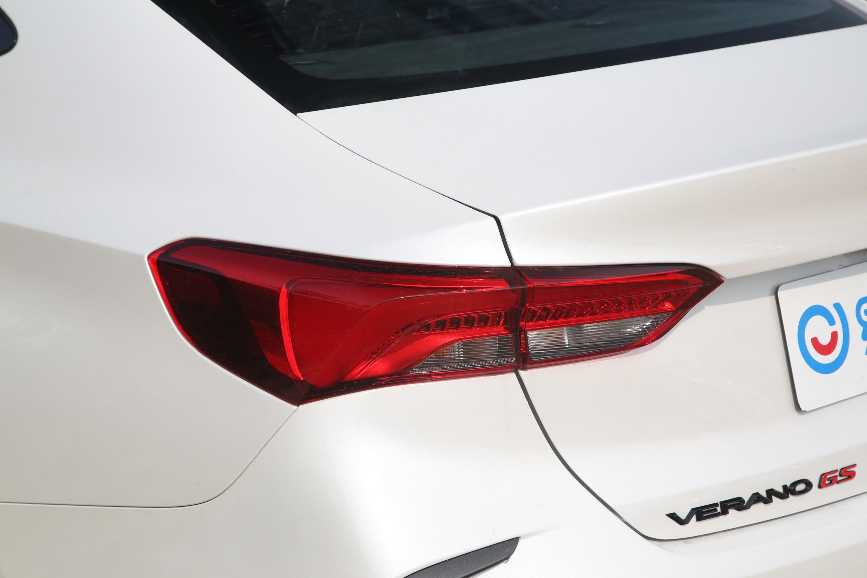 【威朗Pro GS 1.5T 猎风版尾灯侧45度俯拍图片-汽车图片大全】-易车