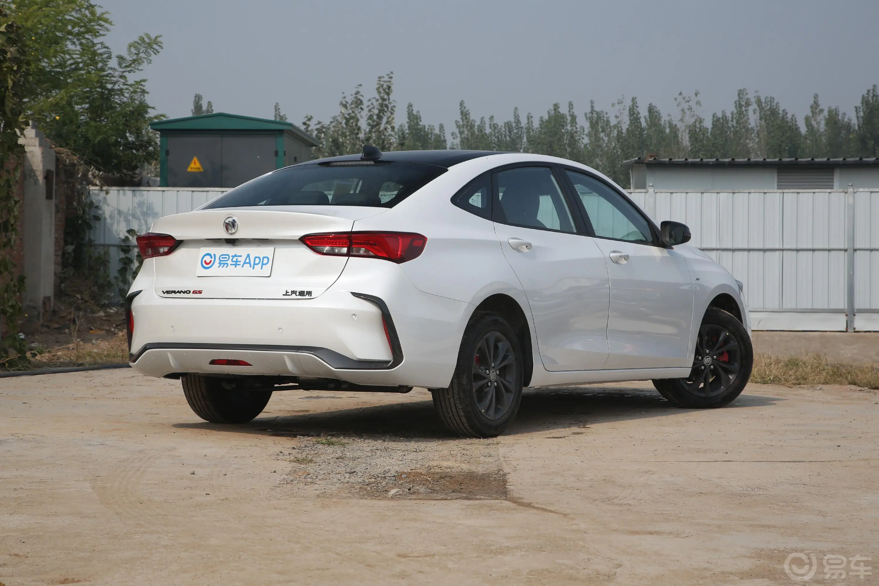 【威朗Pro GS 1.5T 猎风版侧后45度车头向右水平图片-汽车图片大全】-易车