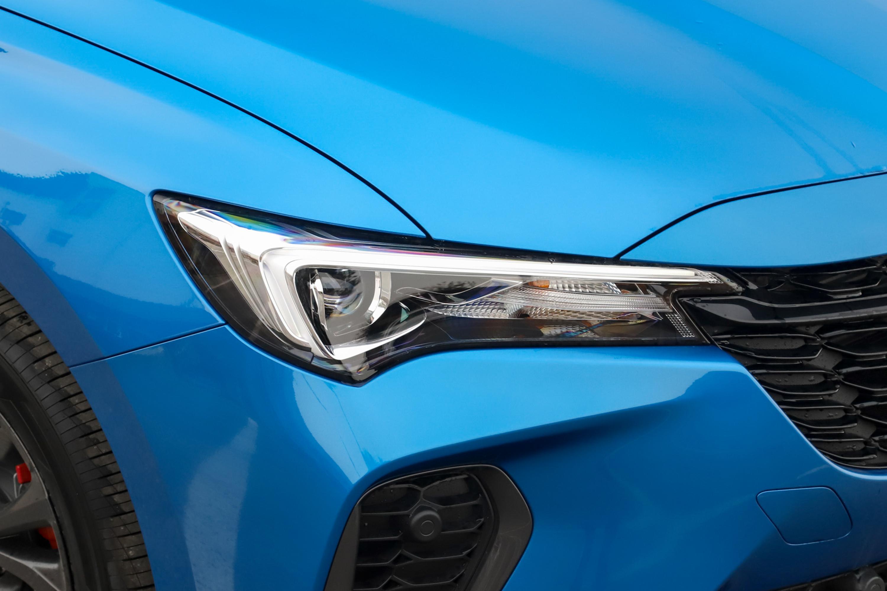 【威朗Pro GS 1.5T 猎风版大灯侧45度俯拍图片-汽车图片大全】-易车