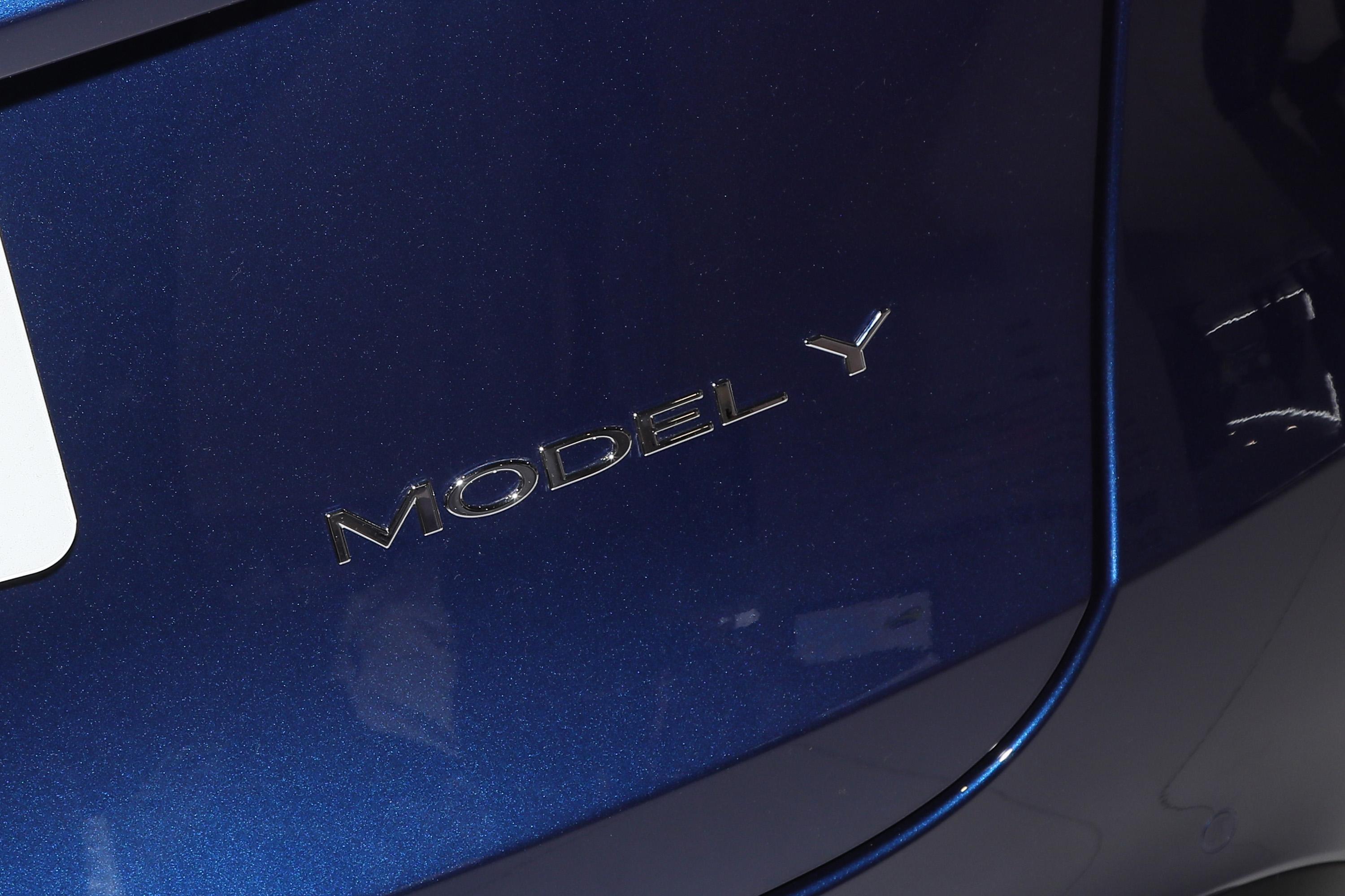 【Model Y图片-汽车图片大全】-易车