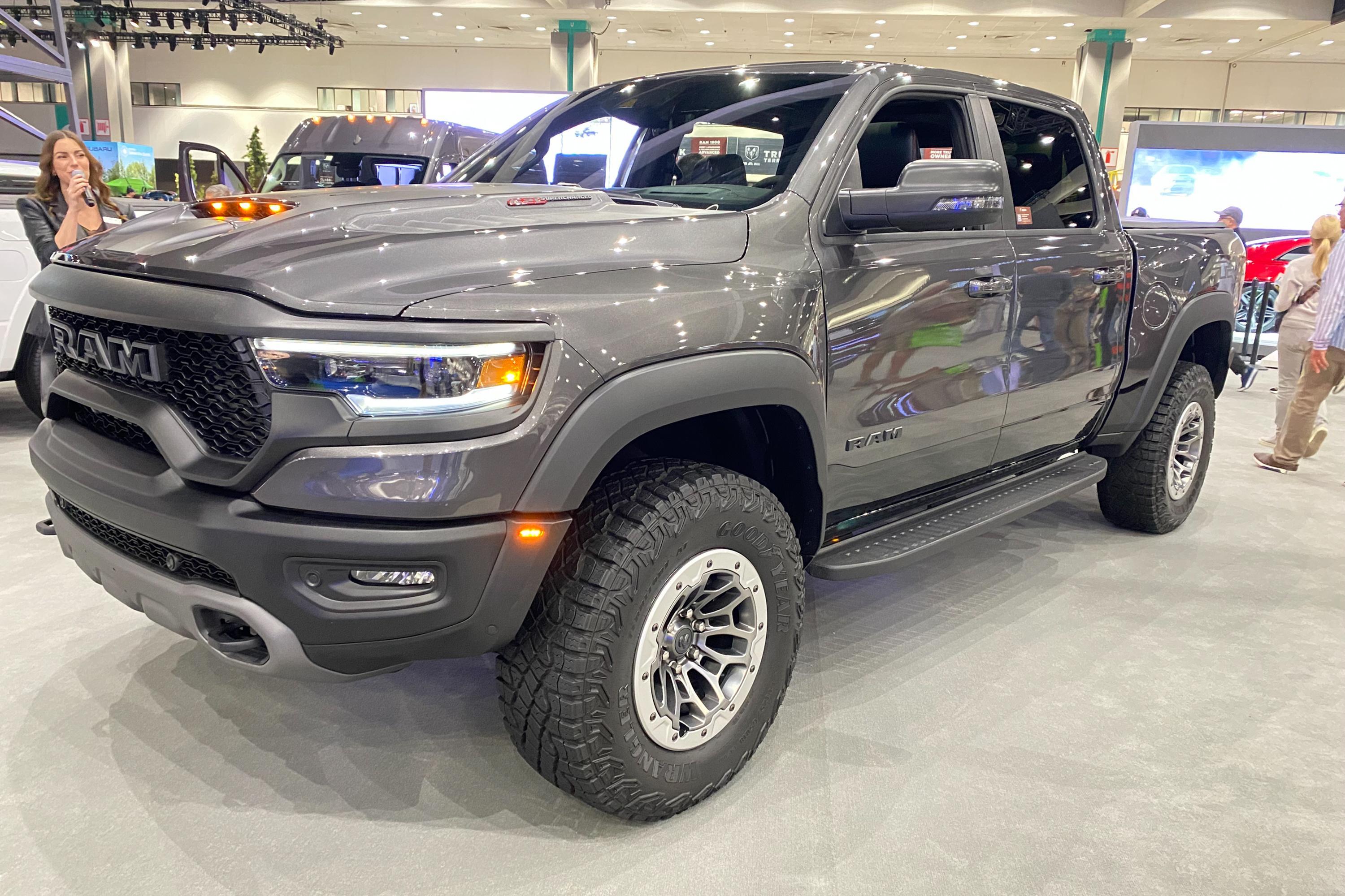 【RAM Trucks图片-汽车图片大全】-易车