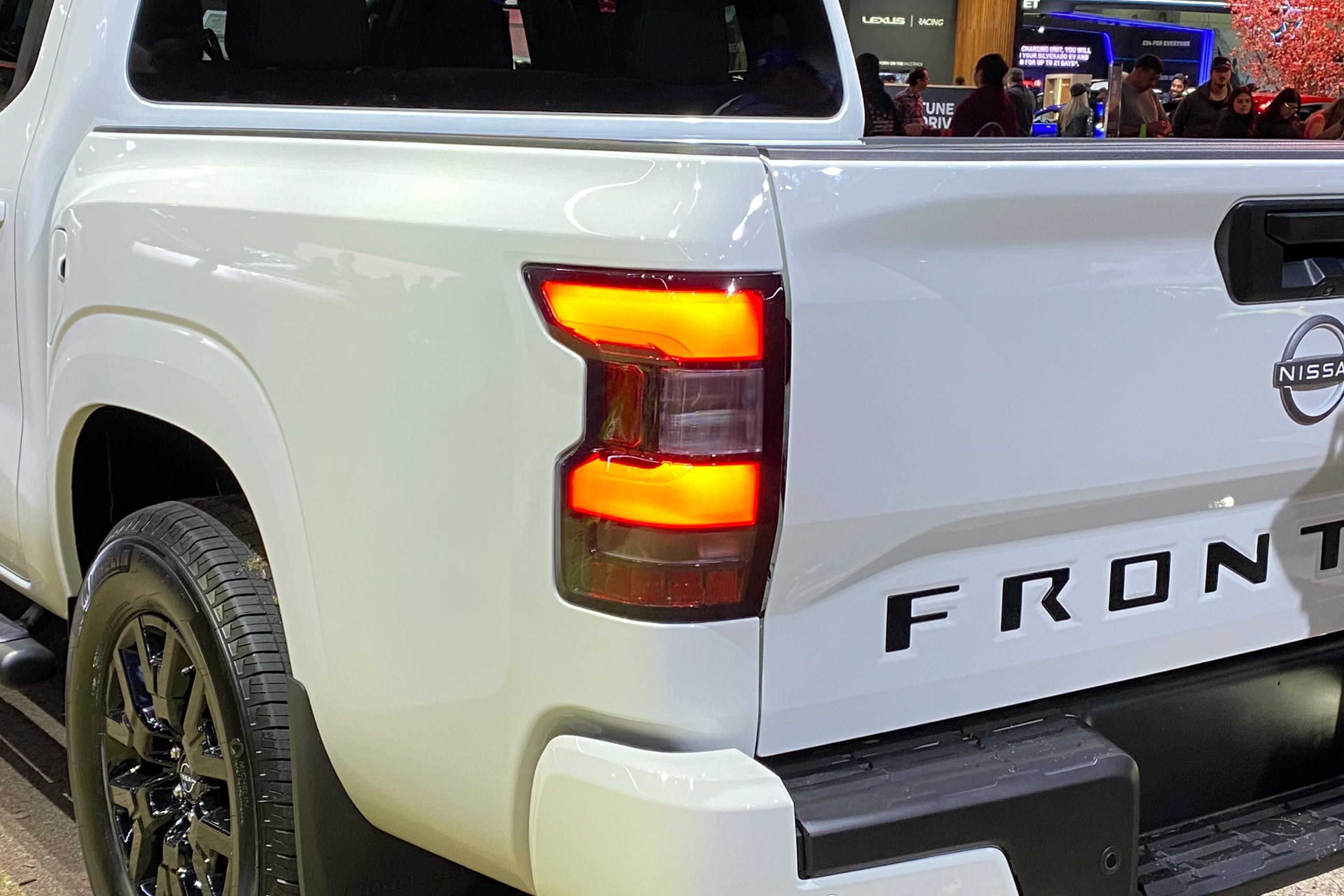 【锋坦Frontier Pro图片-汽车图片大全】-易车