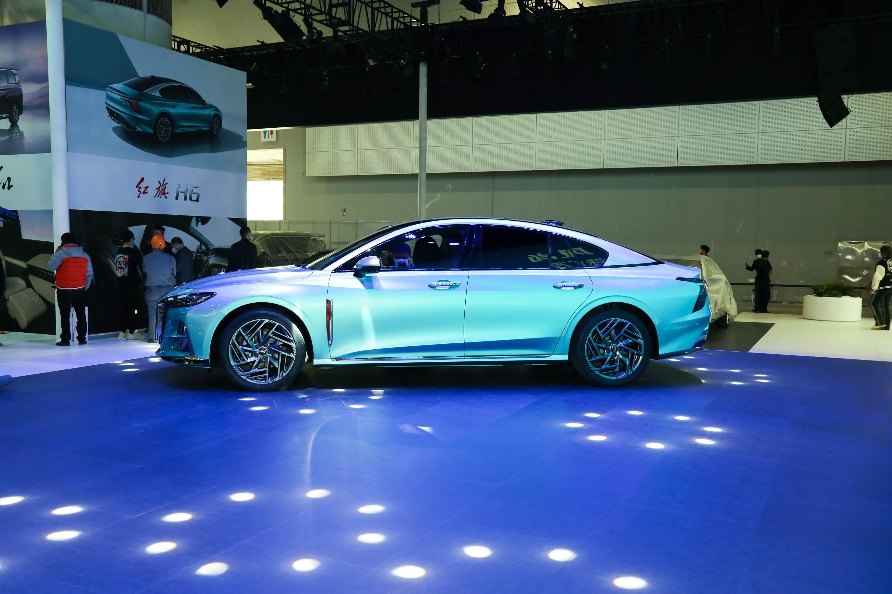 【红旗H62.0T 致美版图片-汽车图片大全】-易车