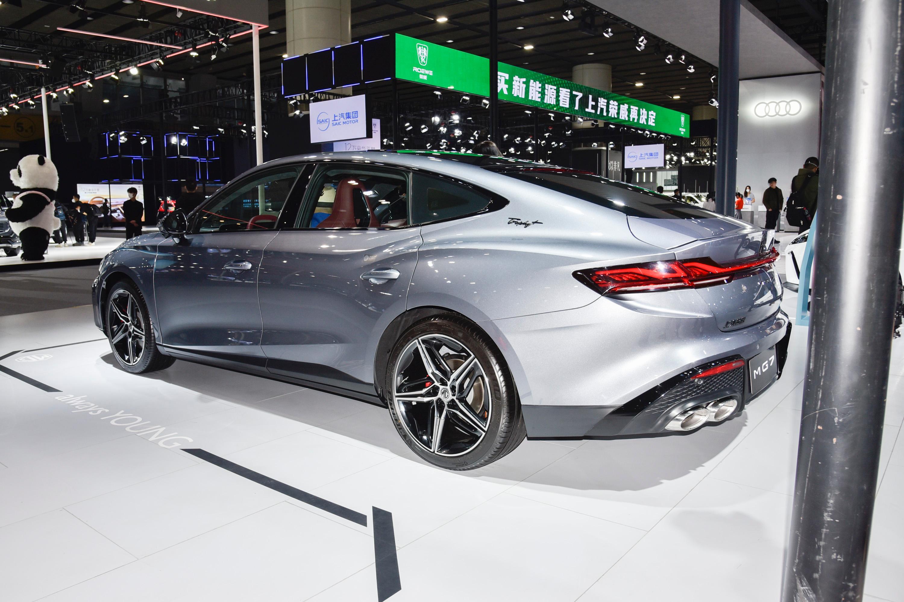 【MG7图片-汽车图片大全】-易车