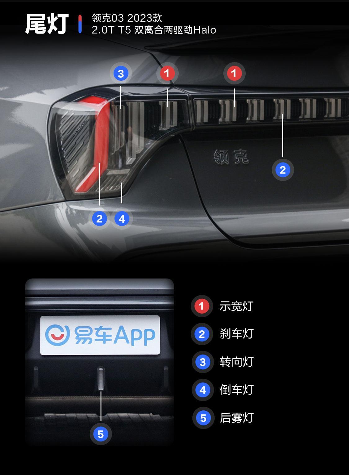 【领克032.0T T5 双离合两驱劲Halo 5座图片-汽车图片大全】-易车