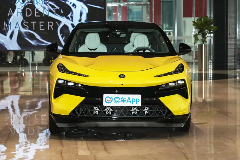 路特斯ELETRE解读 82.8万起_易车