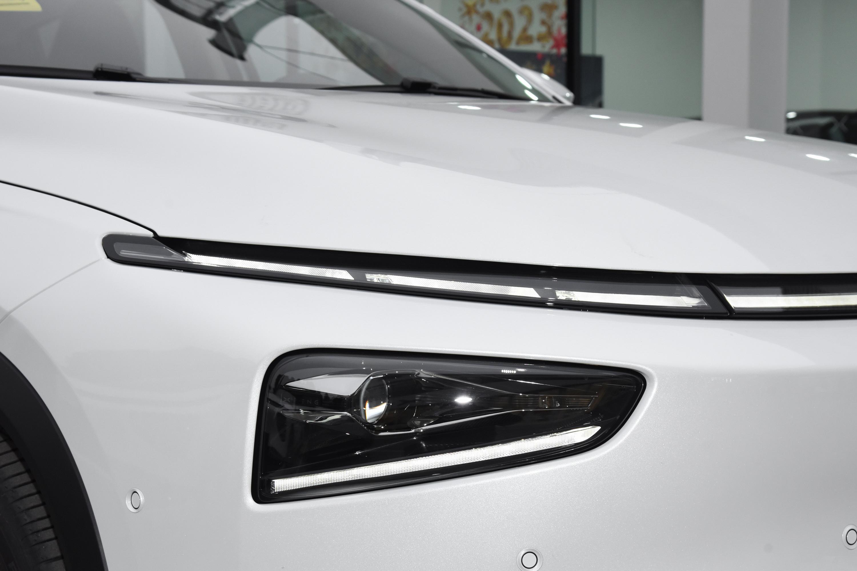 【小鹏G3G3i 460N+外观灯组图片-汽车图片大全】-易车