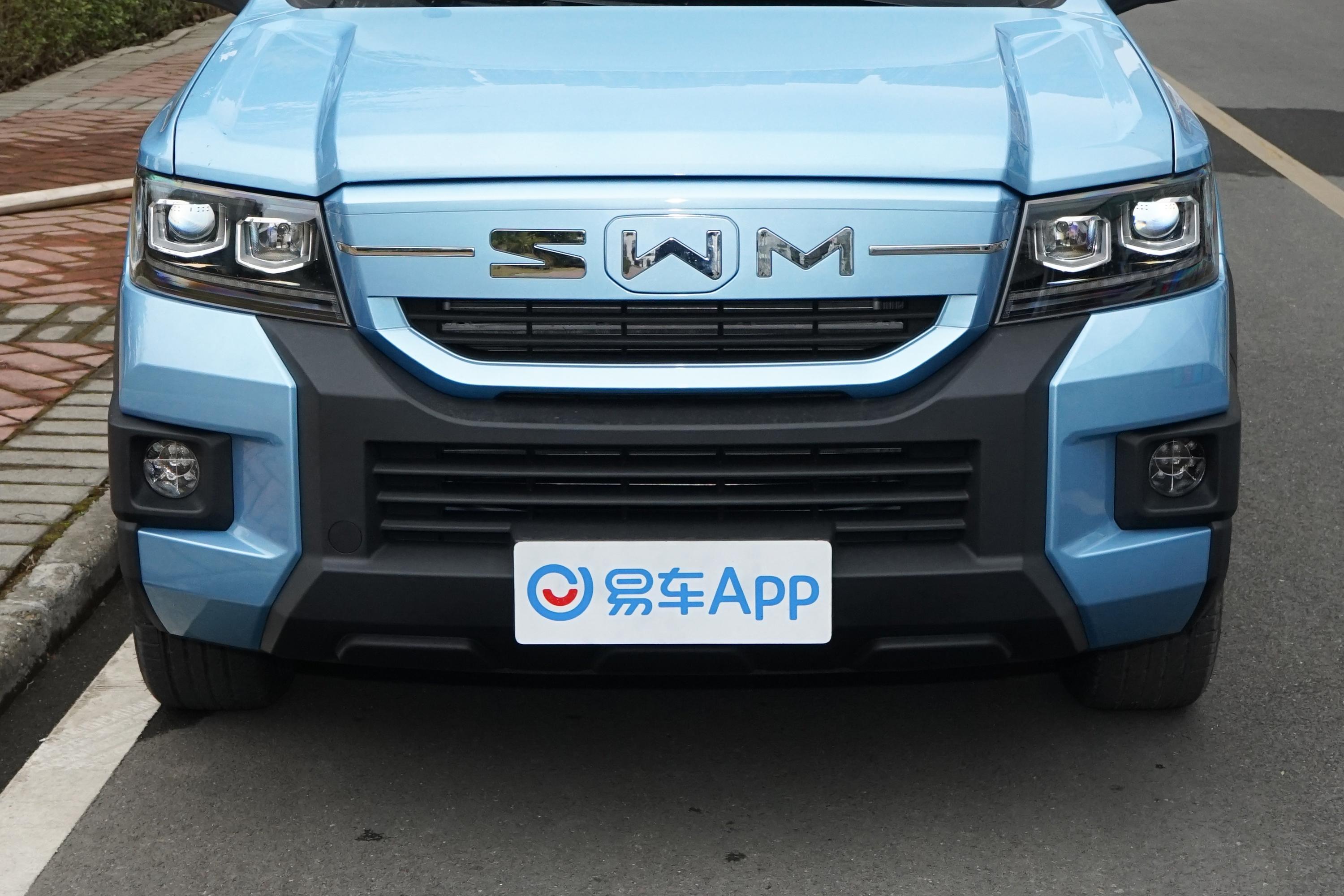 【SWM斯威大虎EDi1.5L 51km 豪华型 5座外观细节图片-汽车图片大全】-易车