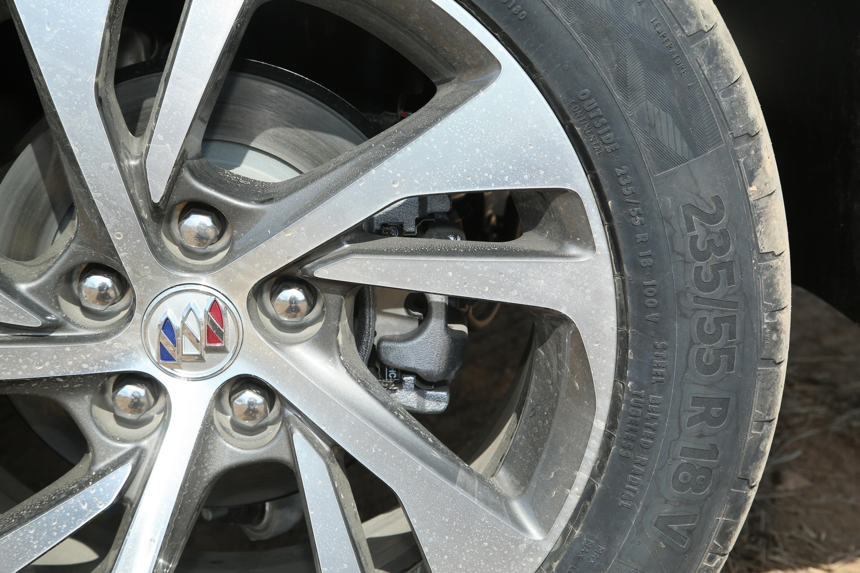 【昂科威昂科威S 552T 两驱豪华型后刹车卡钳图片-汽车图片大全】-易车