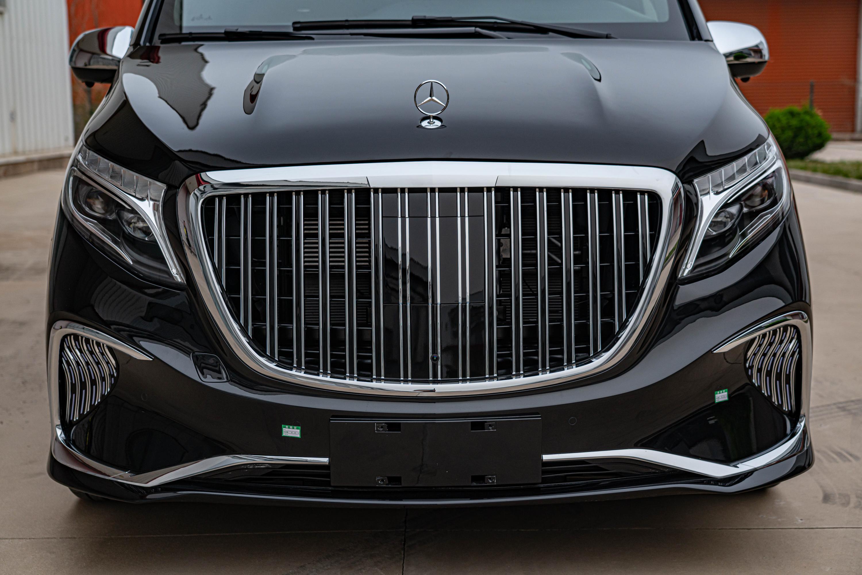 【克蒂巴赫系列2.0T M3 7座外观图片-汽车图片大全】-易车