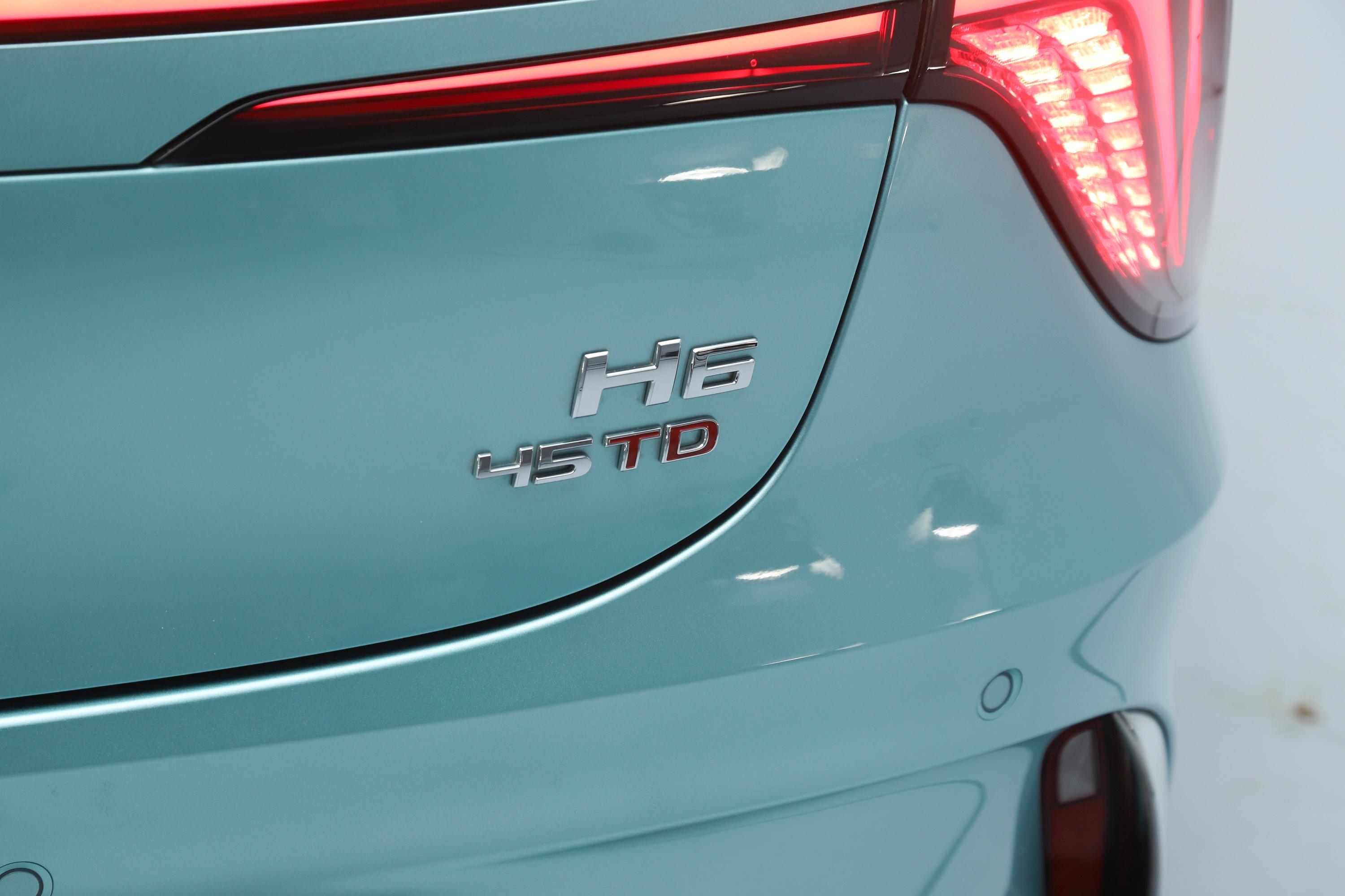 【红旗H62.0T 致臻版外观细节图片-汽车图片大全】-易车