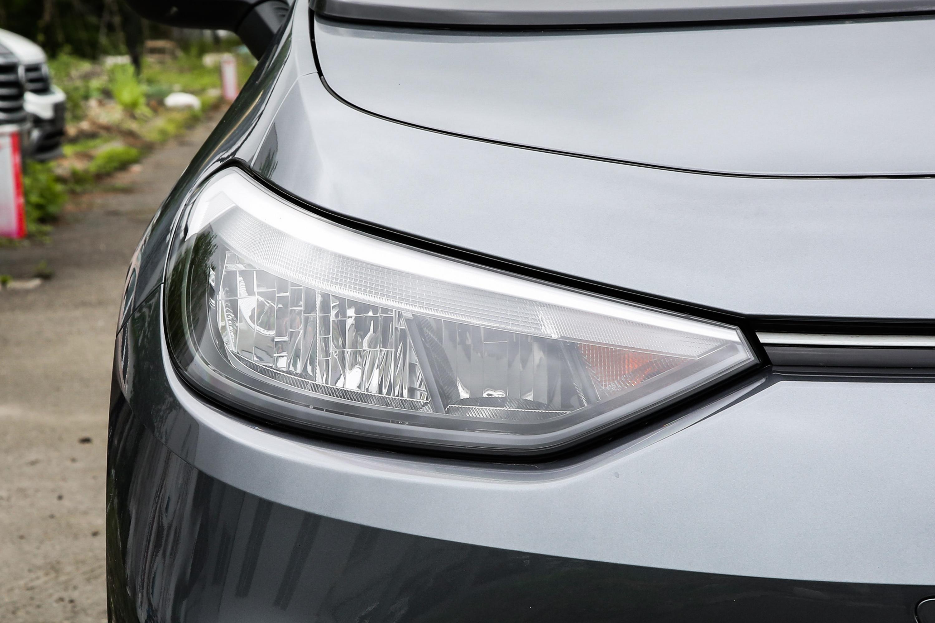 【大众ID.3升级款 450km 纯净智享版外观灯组图片-汽车图片大全】-易车