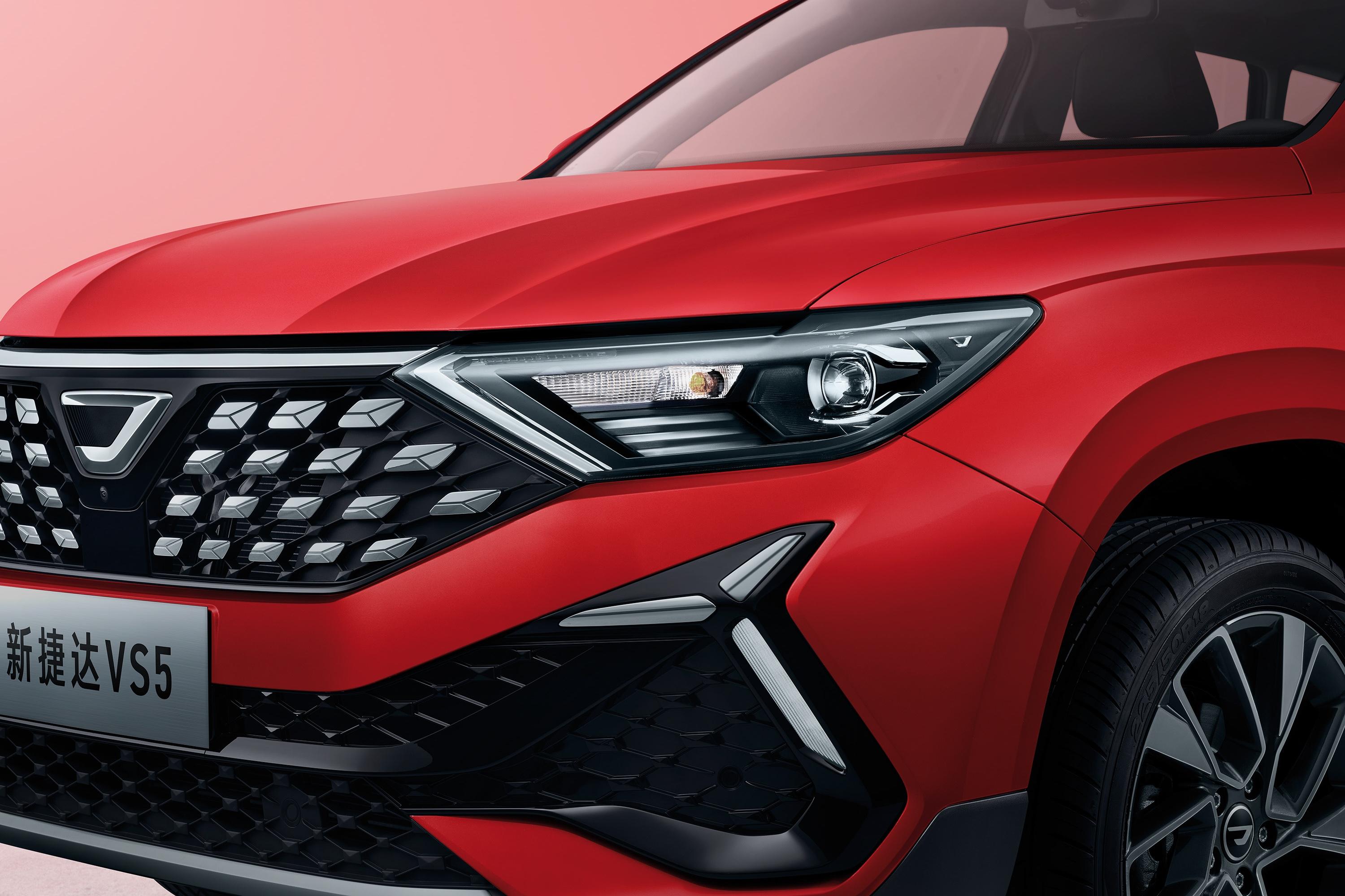 【捷达VS5图片-汽车图片大全】-易车
