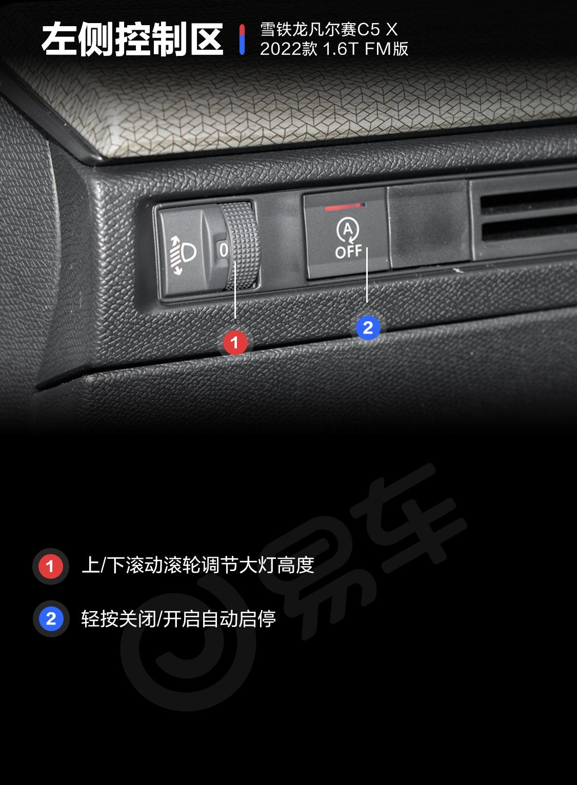 【凡尔赛C5 X1.6T FM版图片-汽车图片大全】-易车