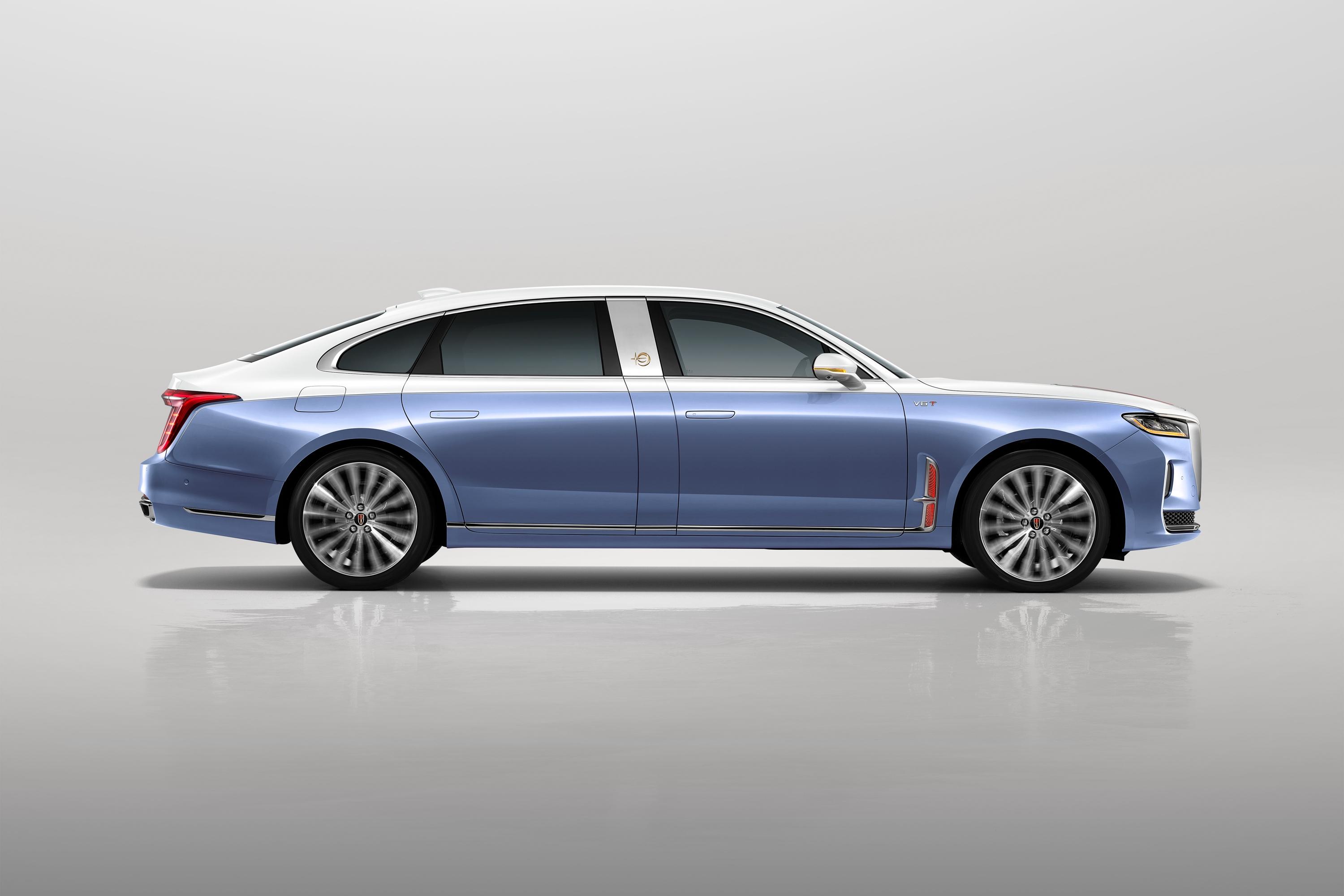 【红旗H9图片-汽车图片大全】-易车