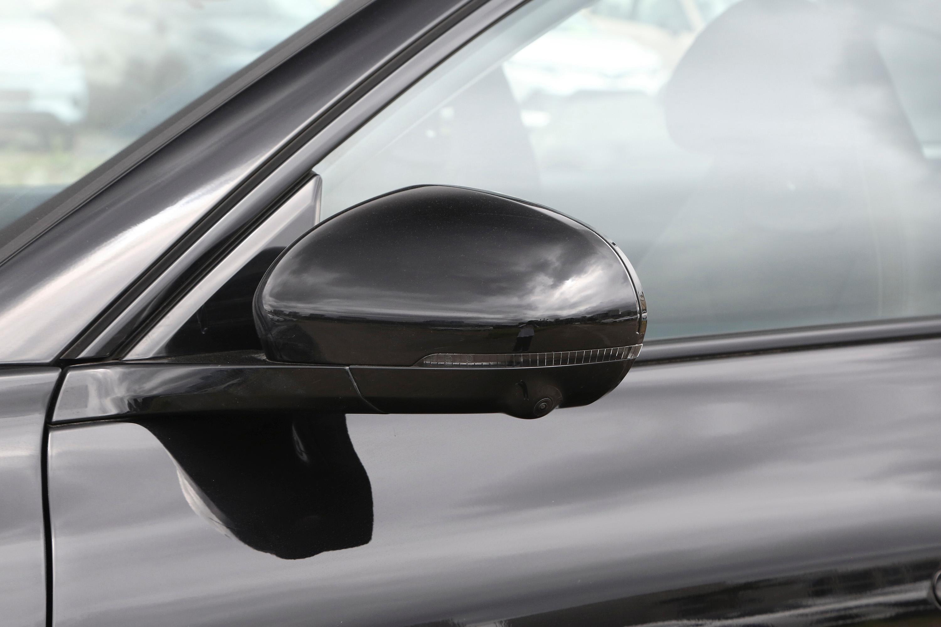 【零跑C11 增程版285km 285舒享版主驾驶后视镜背面图片-汽车图片大全】-易车