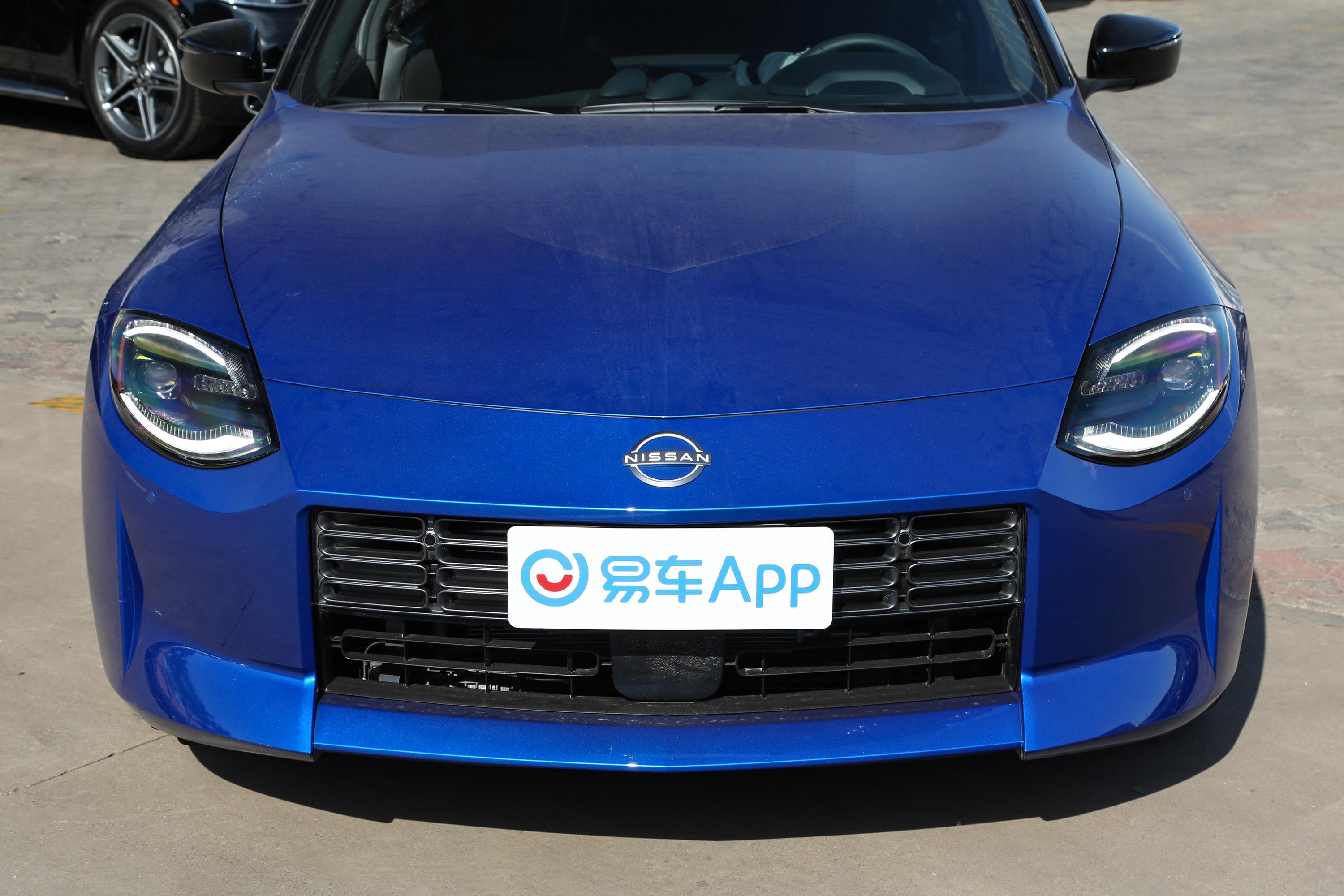 【日产Z3.0T 手动标准版外观细节图片-汽车图片大全】-易车